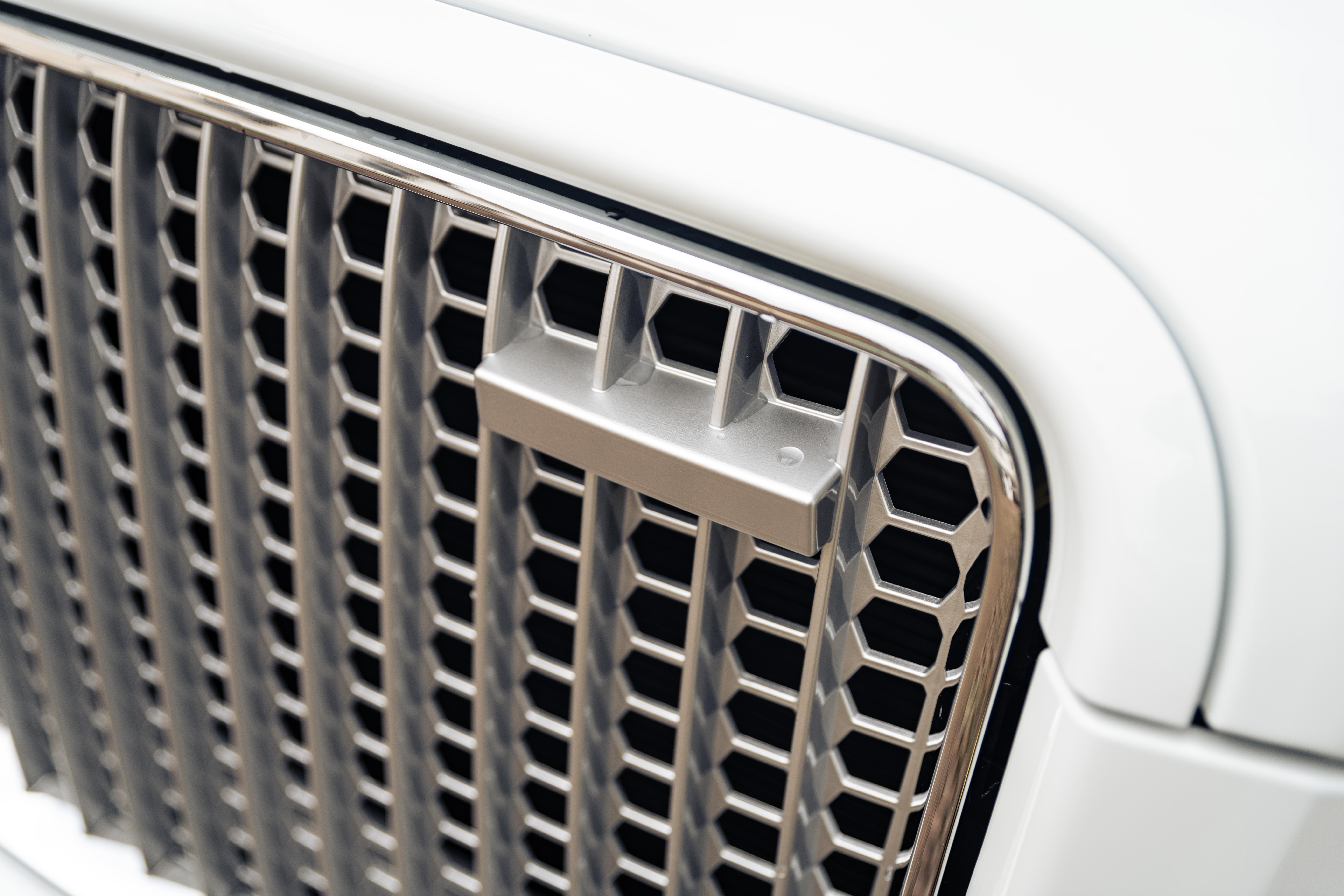 2022 LEVC TX SUTTON VIP CLASS - 190 MILES - VAT Q for sale by auction ...