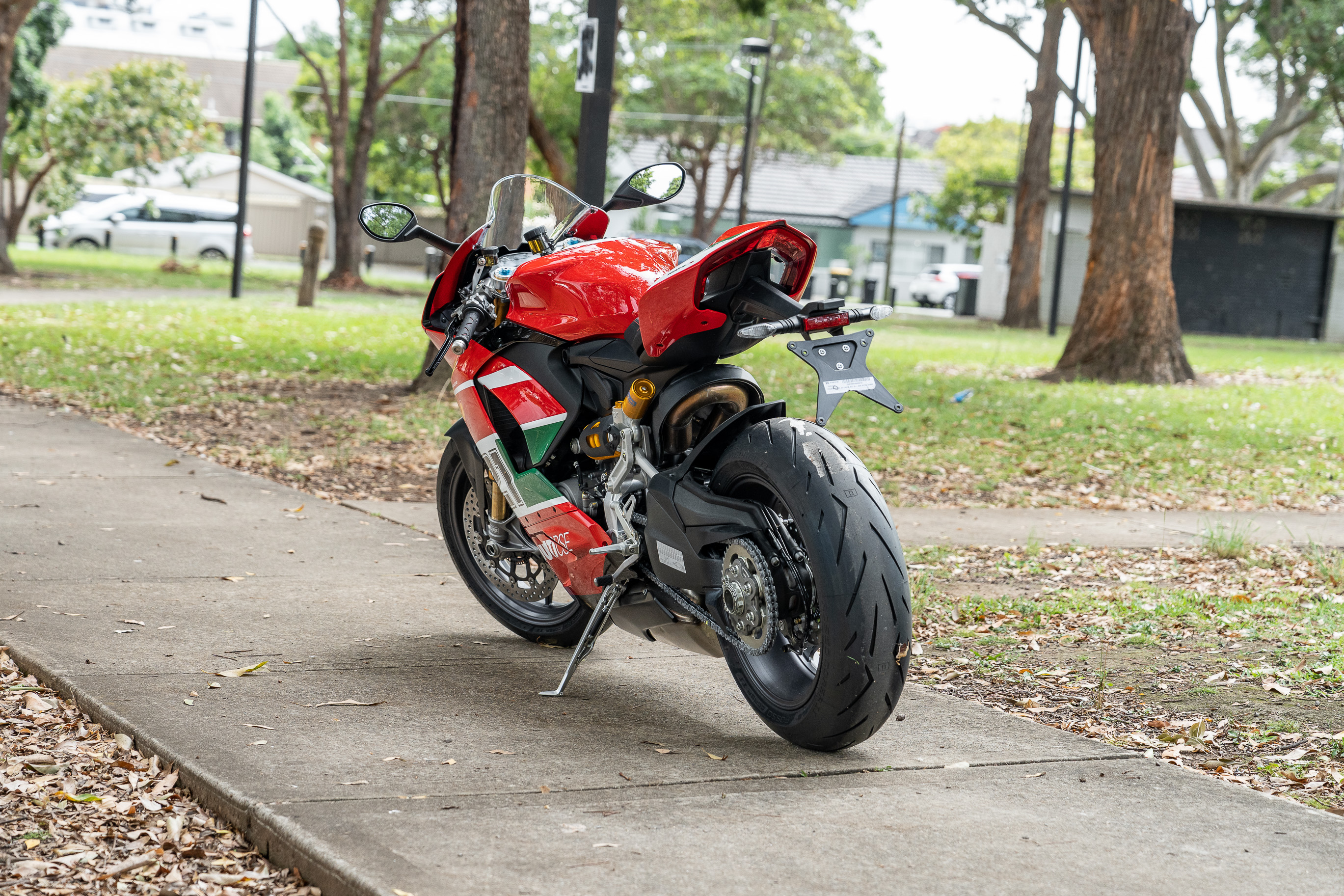2022 DUCATI PANIGALE V2 TROY BAYLISS - 5 KM for sale in Sydney, NSW ...