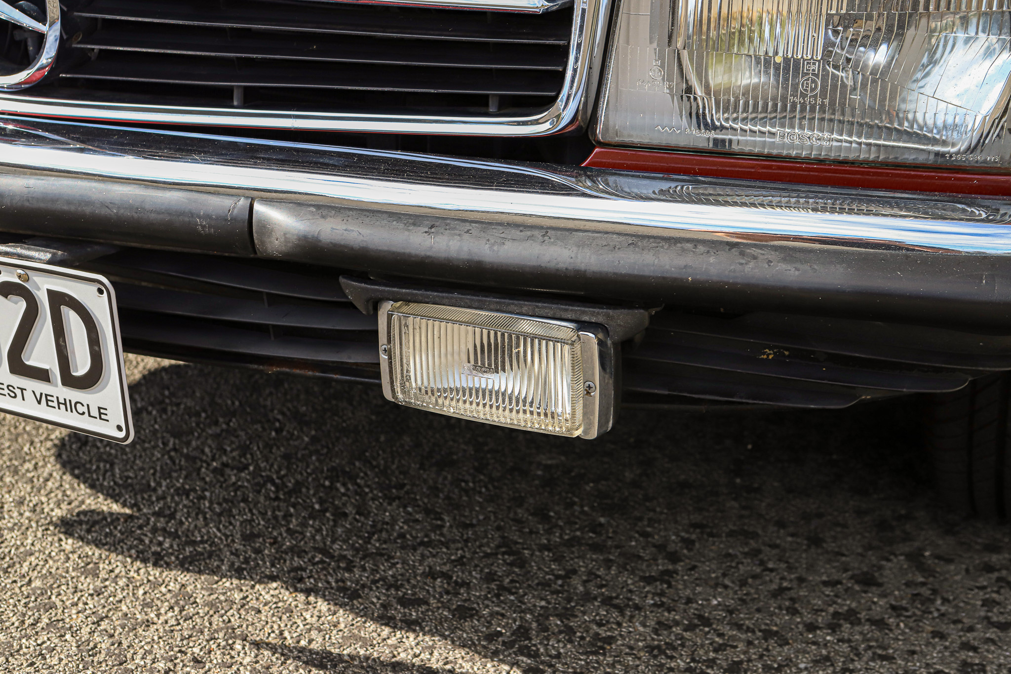 1973 MERCEDES-BENZ (R107) 350SL - 450SL ENGINE for sale by auction in ...