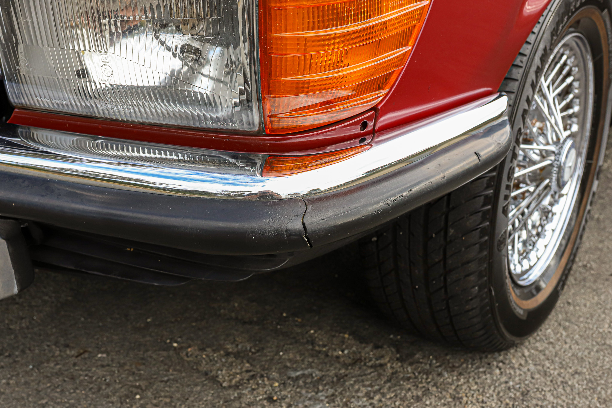 1973 MERCEDES-BENZ (R107) 350SL - 450SL ENGINE for sale by auction in ...