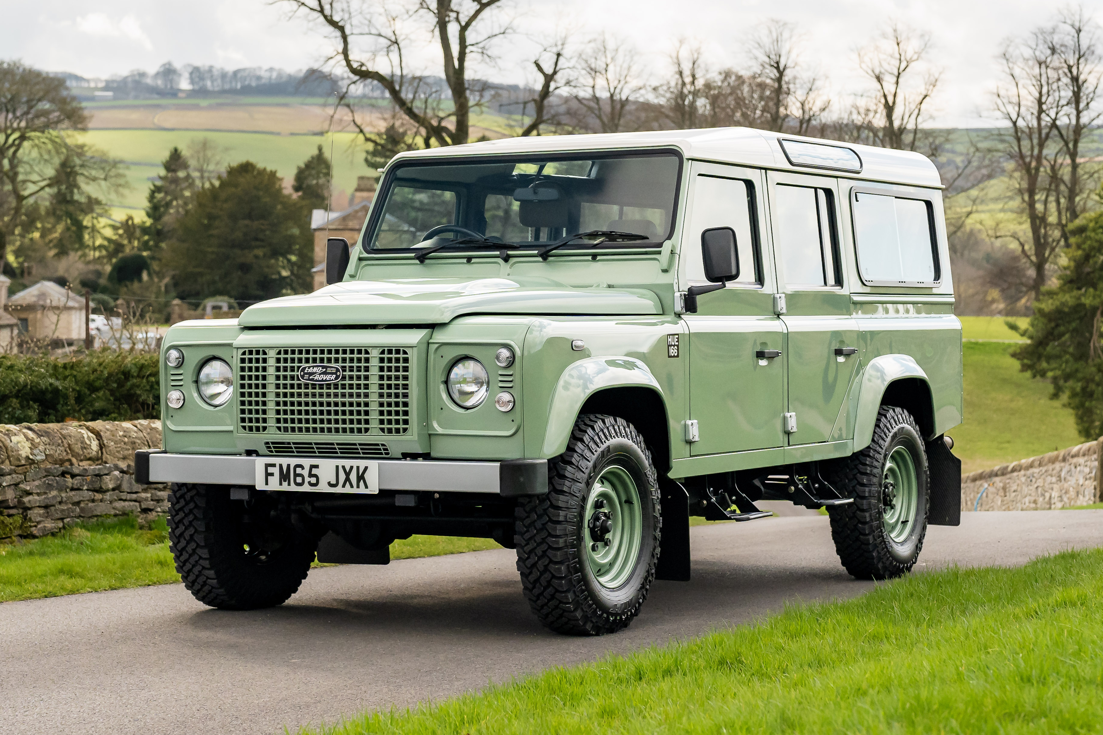 Land Rover Defender 2015 4 Door Defender | Modellen & Specificaties
