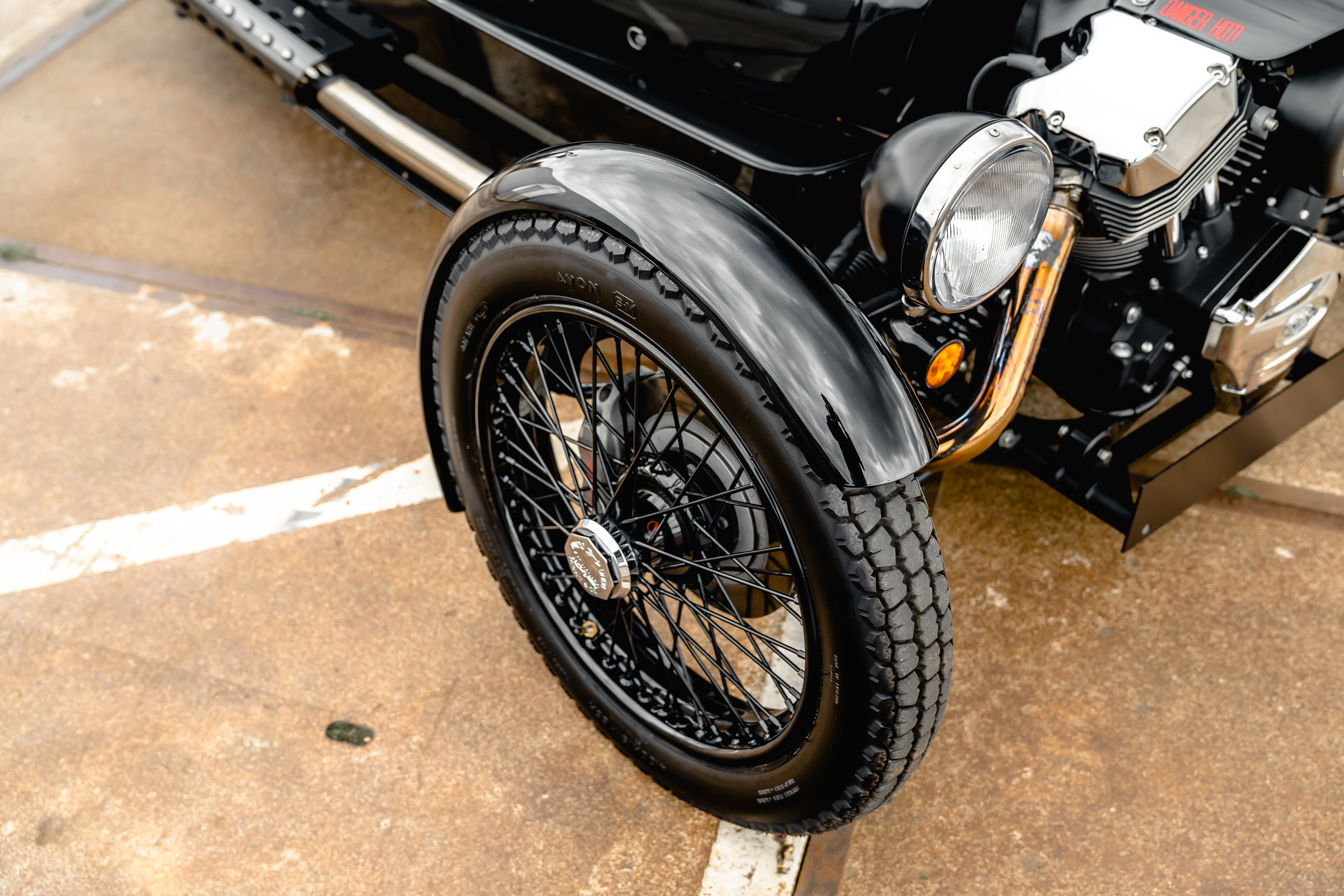 2018 MORGAN 3 WHEELER - 888 KM for sale by auction in Beek en Donk ...