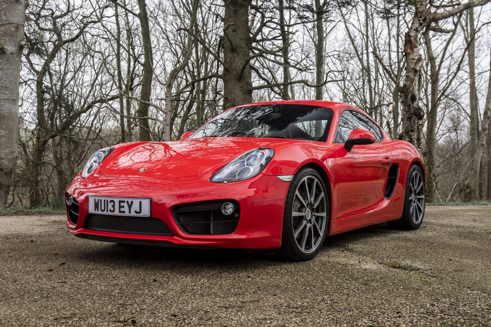 2013 PORSCHE 981 CAYMAN S for sale by auction in Turriff Aberdeenshire United Kingdom