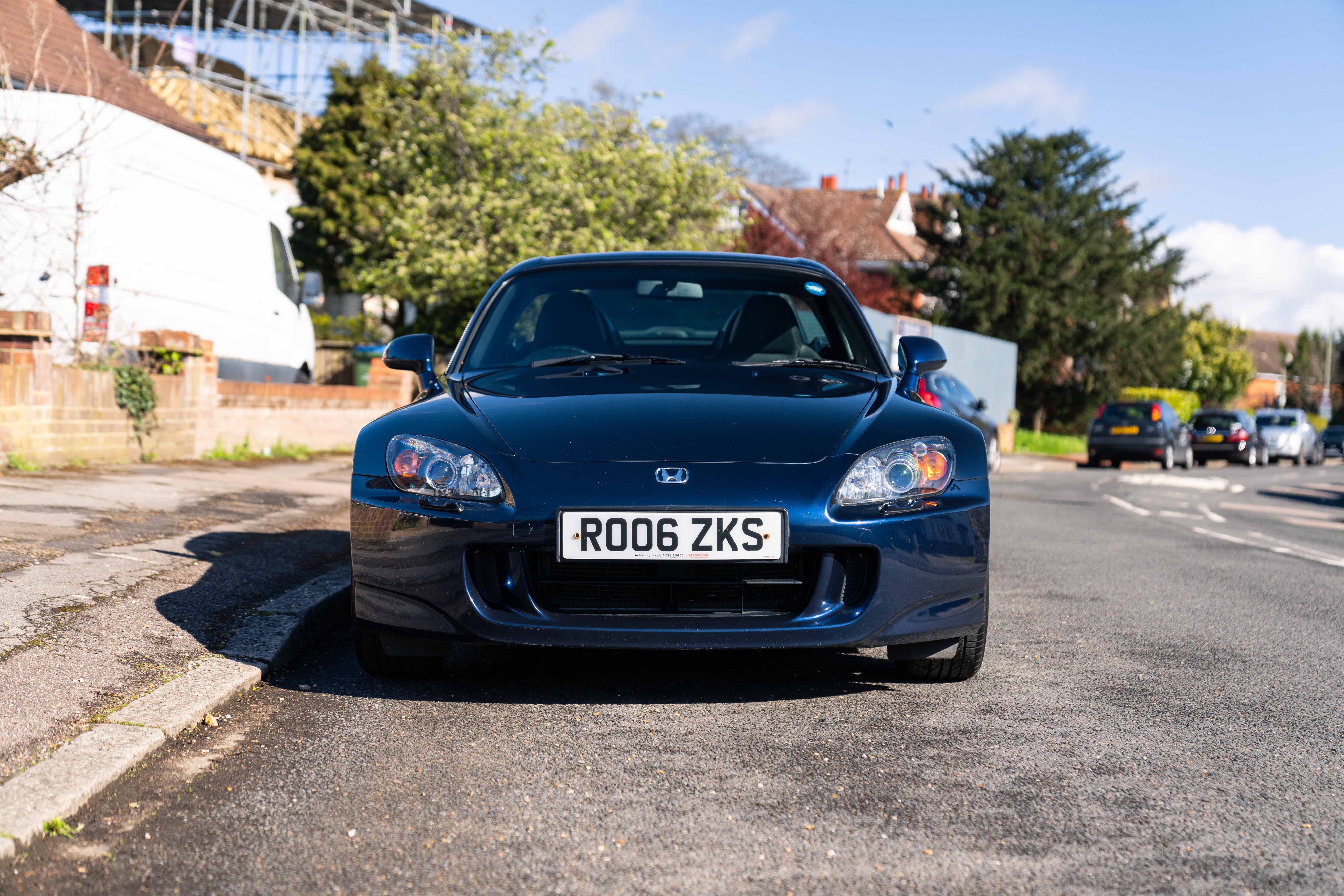 2006 Honda S2000 GT for sale in Thames Ditton, Surrey, United Kingdom