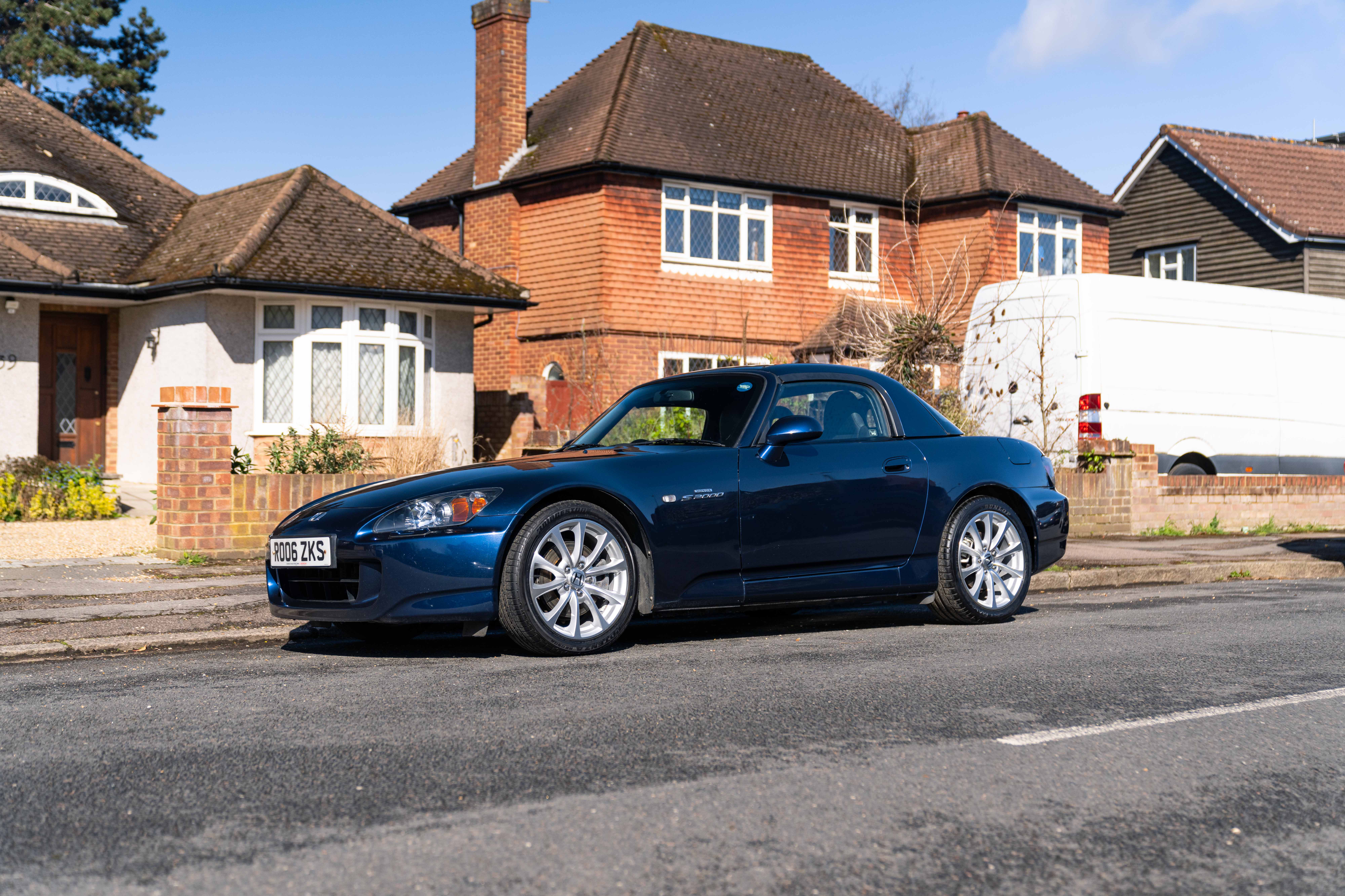 2006 Honda S2000 GT for sale in Thames Ditton, Surrey, United Kingdom