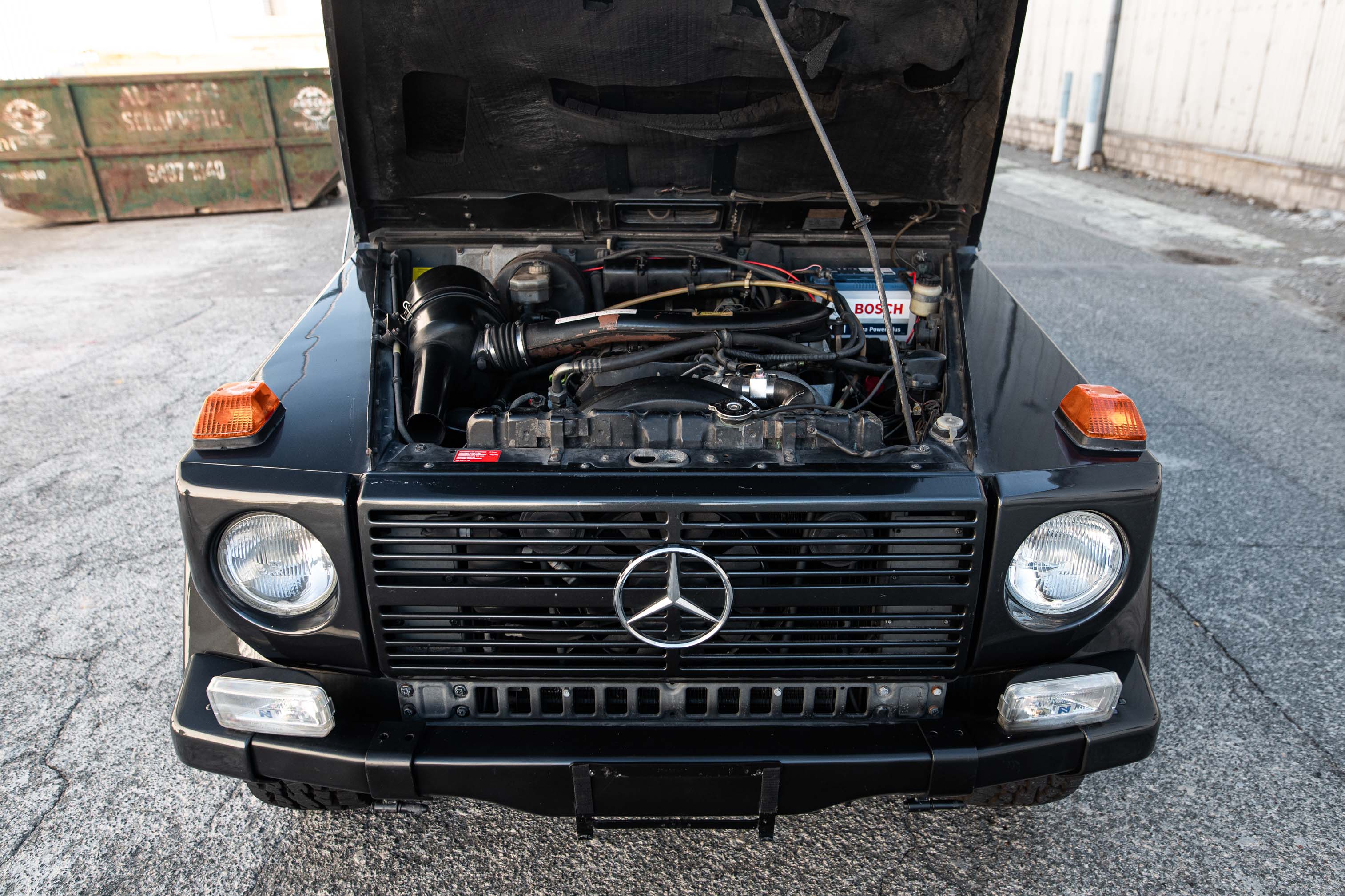 1990 MERCEDES-BENZ (W460) 230GE for sale by auction in Perth, WA, Australia