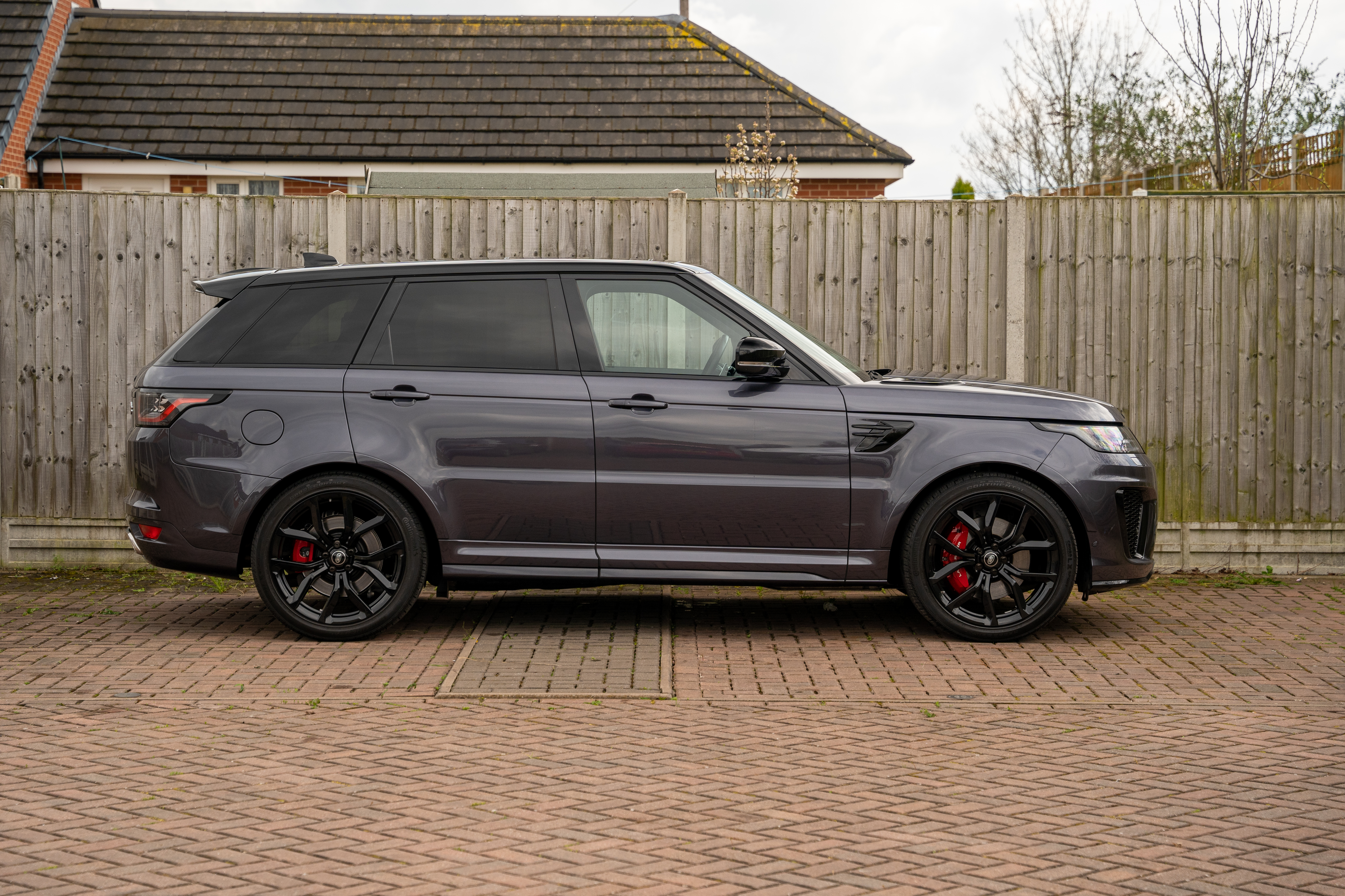 2020 RANGE ROVER SPORT SVR for sale in Willenhall, West Midlands ...
