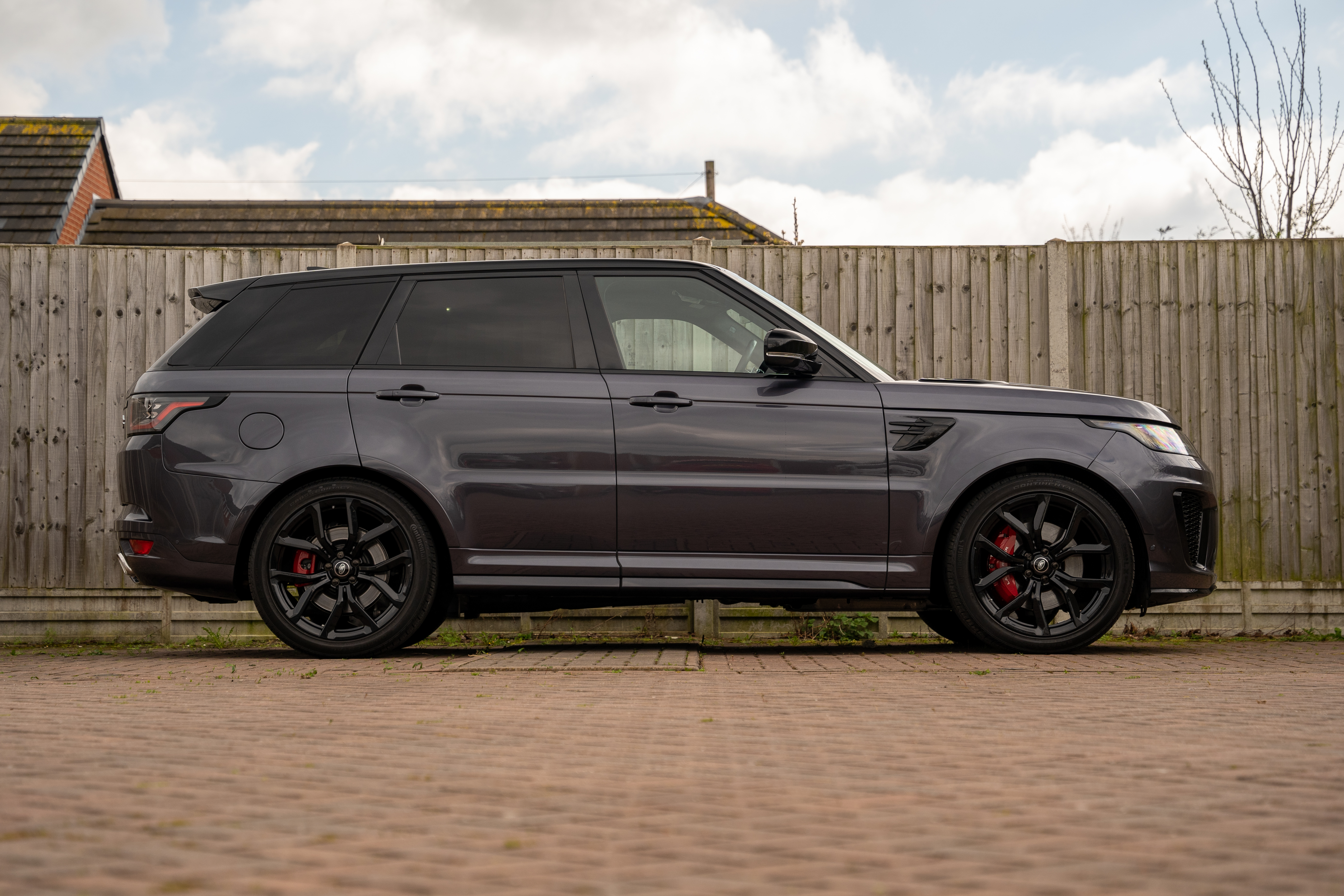 2020 RANGE ROVER SPORT SVR for sale in Willenhall, West Midlands ...