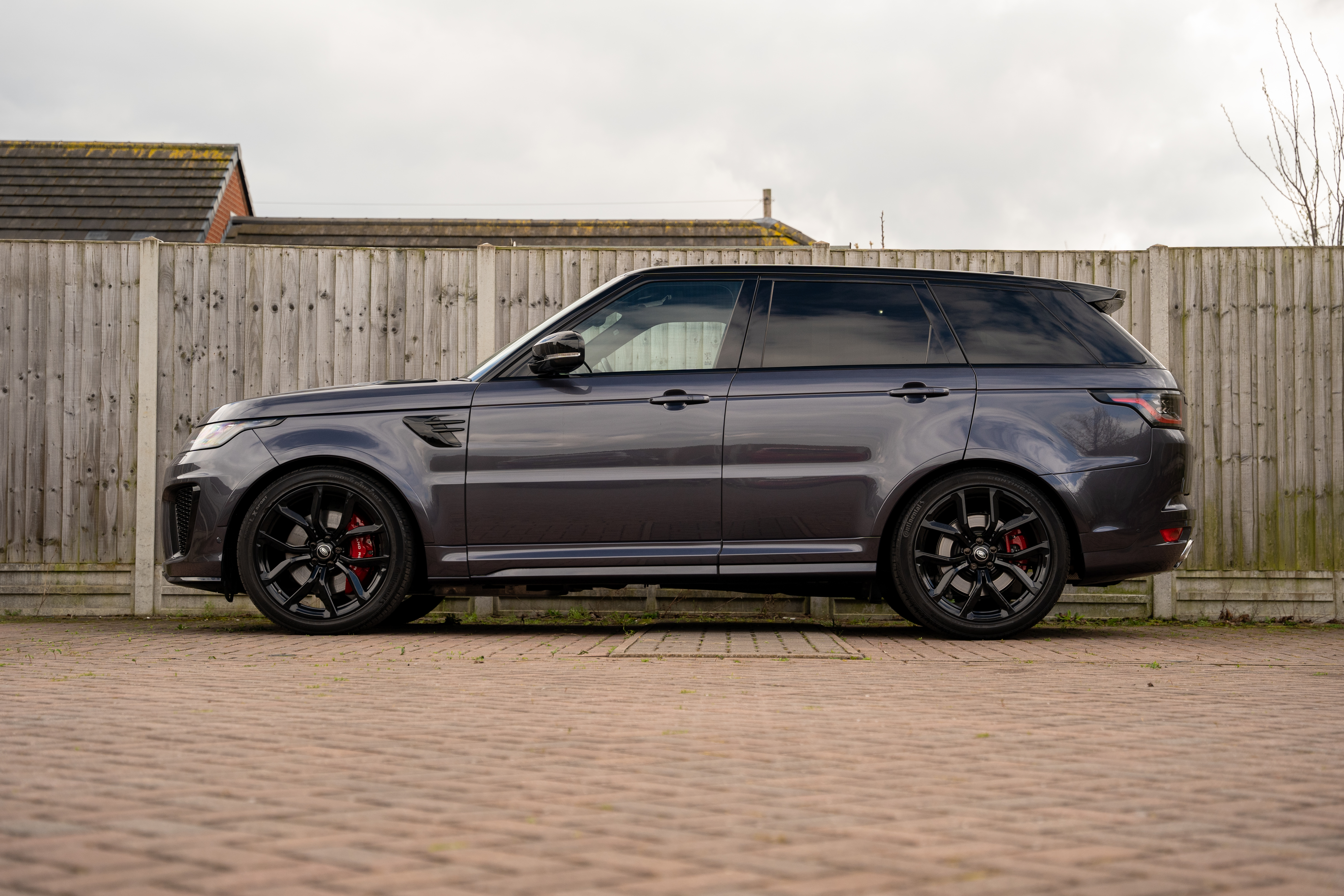 2020 RANGE ROVER SPORT SVR for sale in Willenhall, West Midlands ...