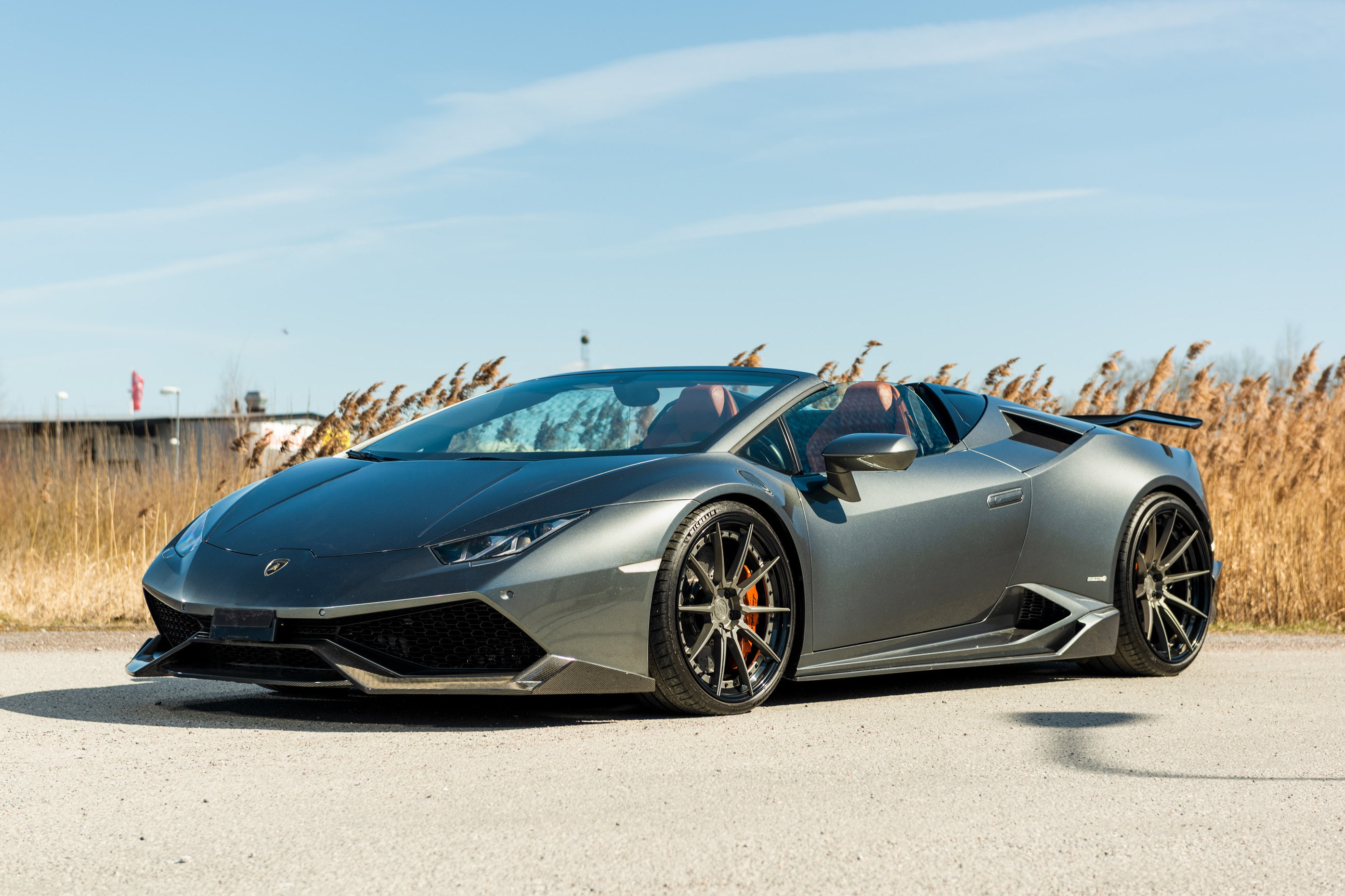 Lamborghini 2016 Spider