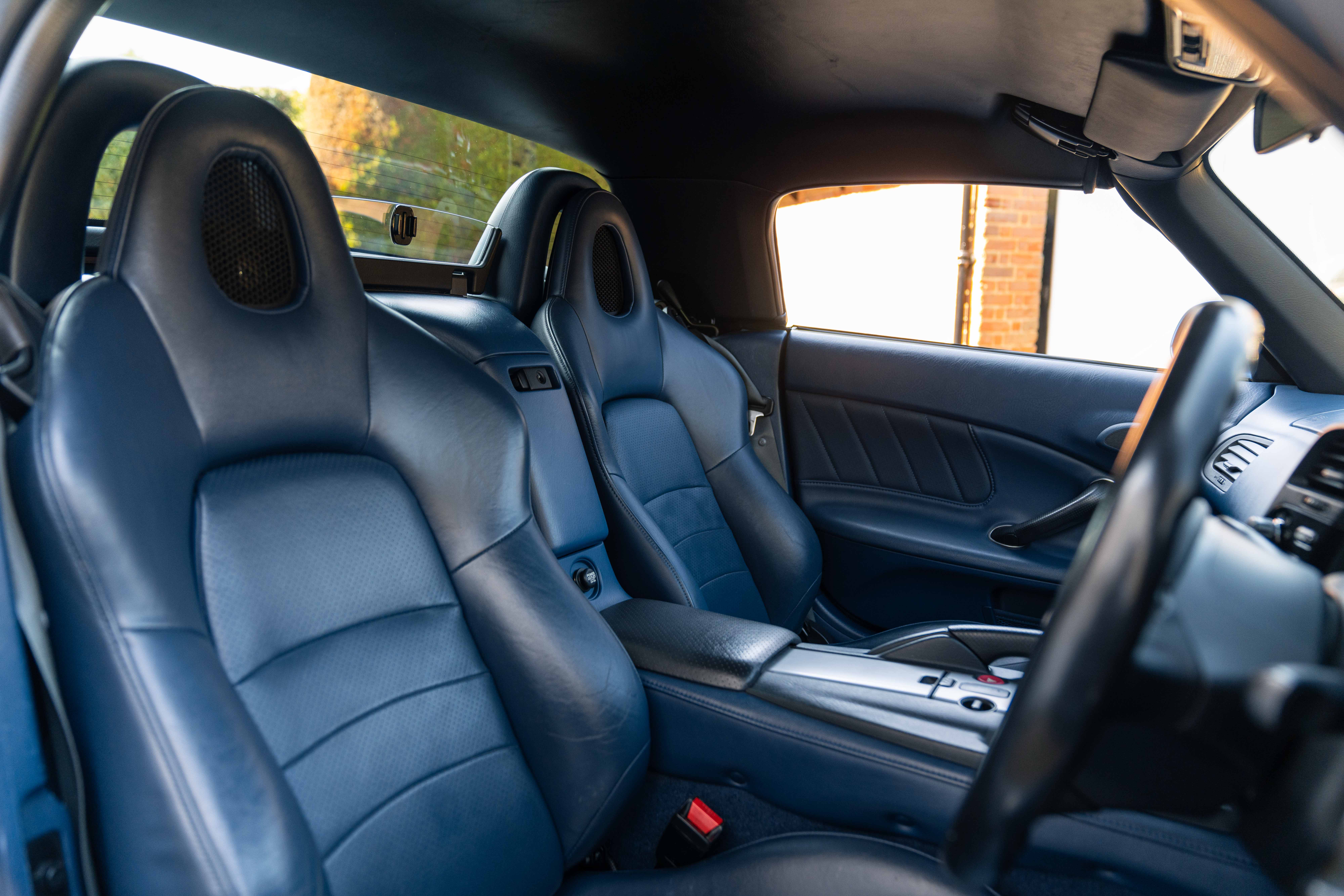 Interior Do Honda S2000 2006 Honda S2000 GT For Sale By Auction