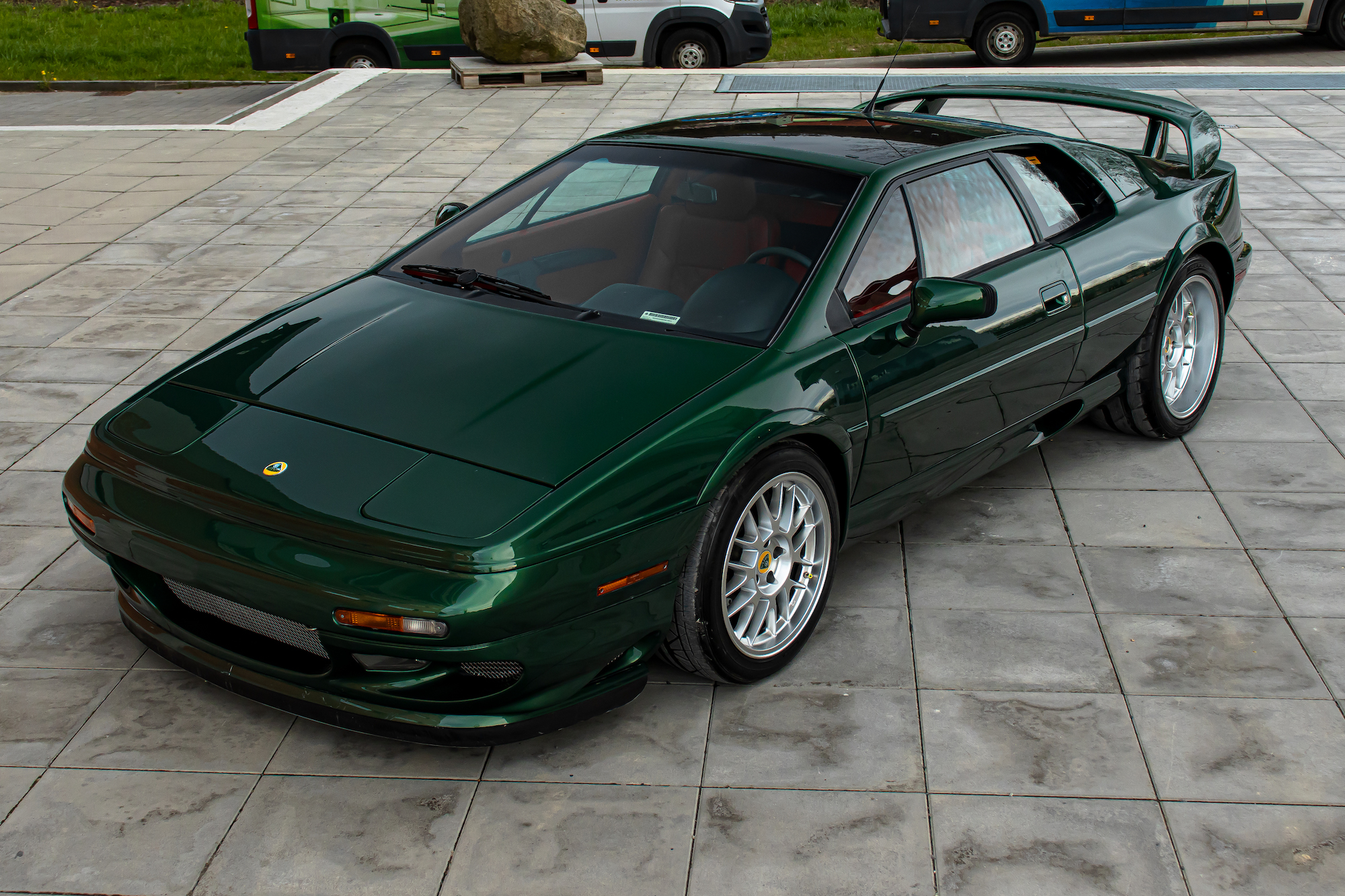 2004 LOTUS ESPRIT V8 'FINAL EDITION' - 998 MILES for sale in Zlín, Czechia