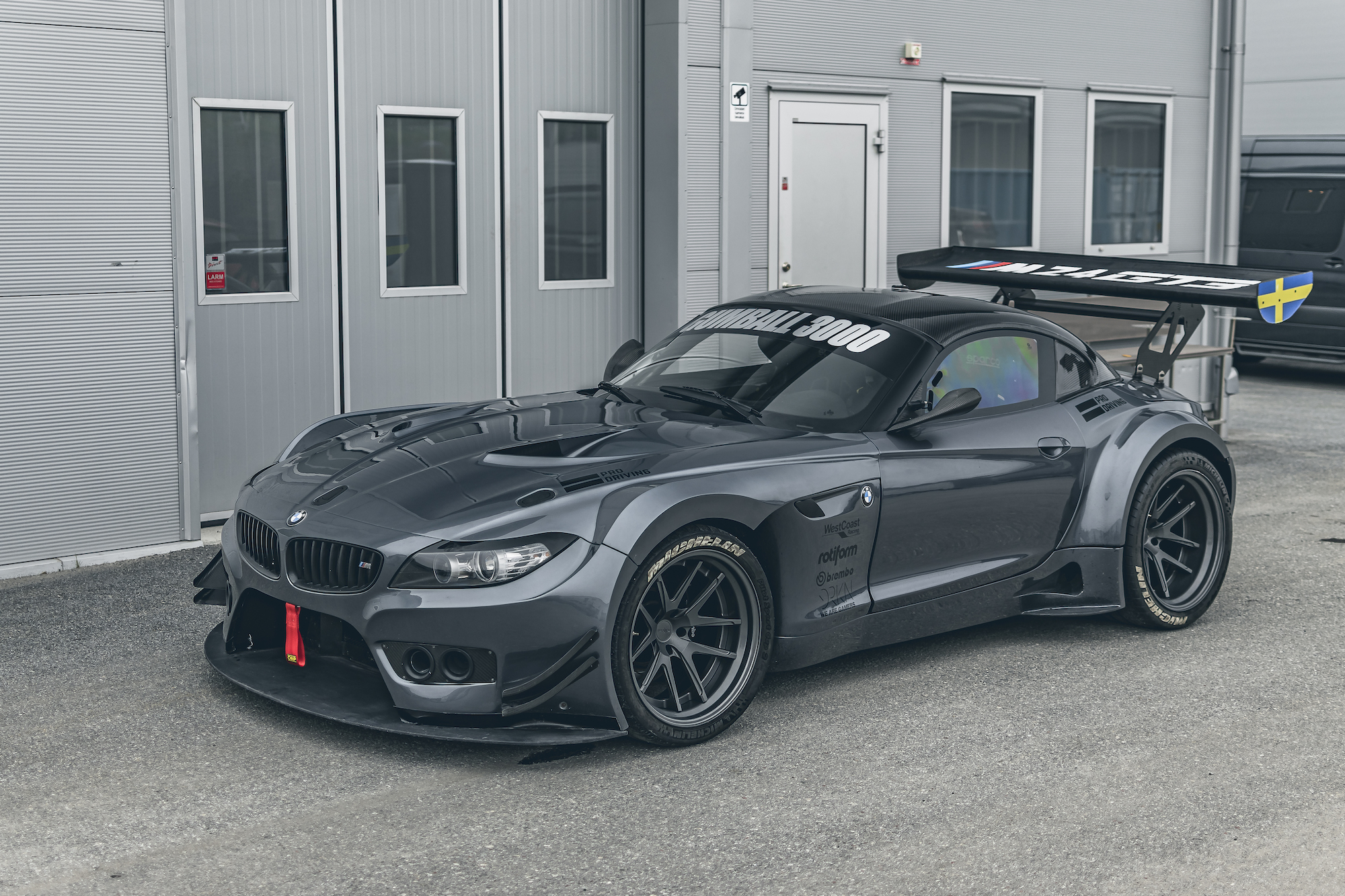 Bmw Z4 Gt3 Wallpapers