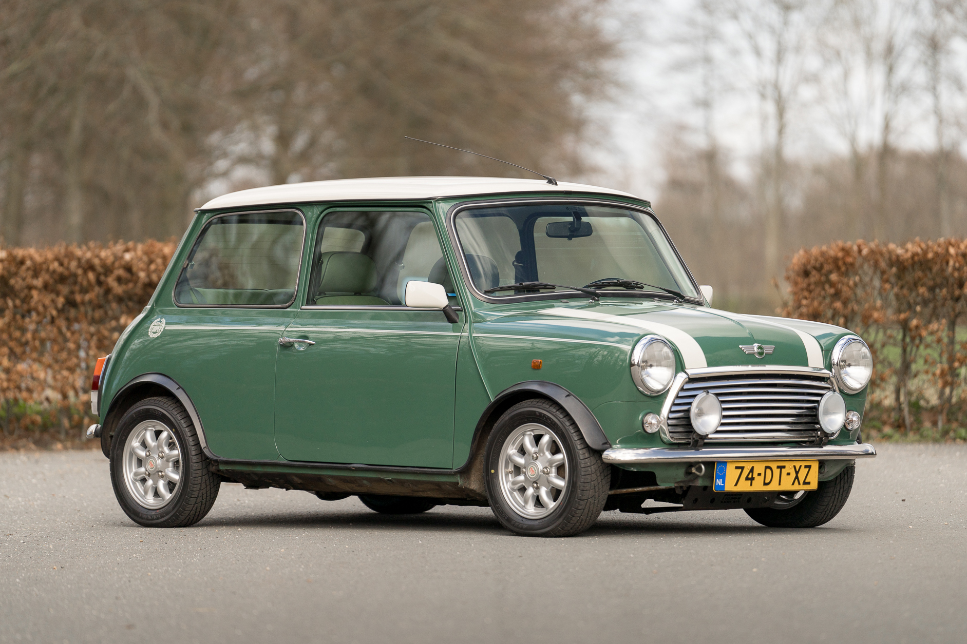 2000 Mini Cooper