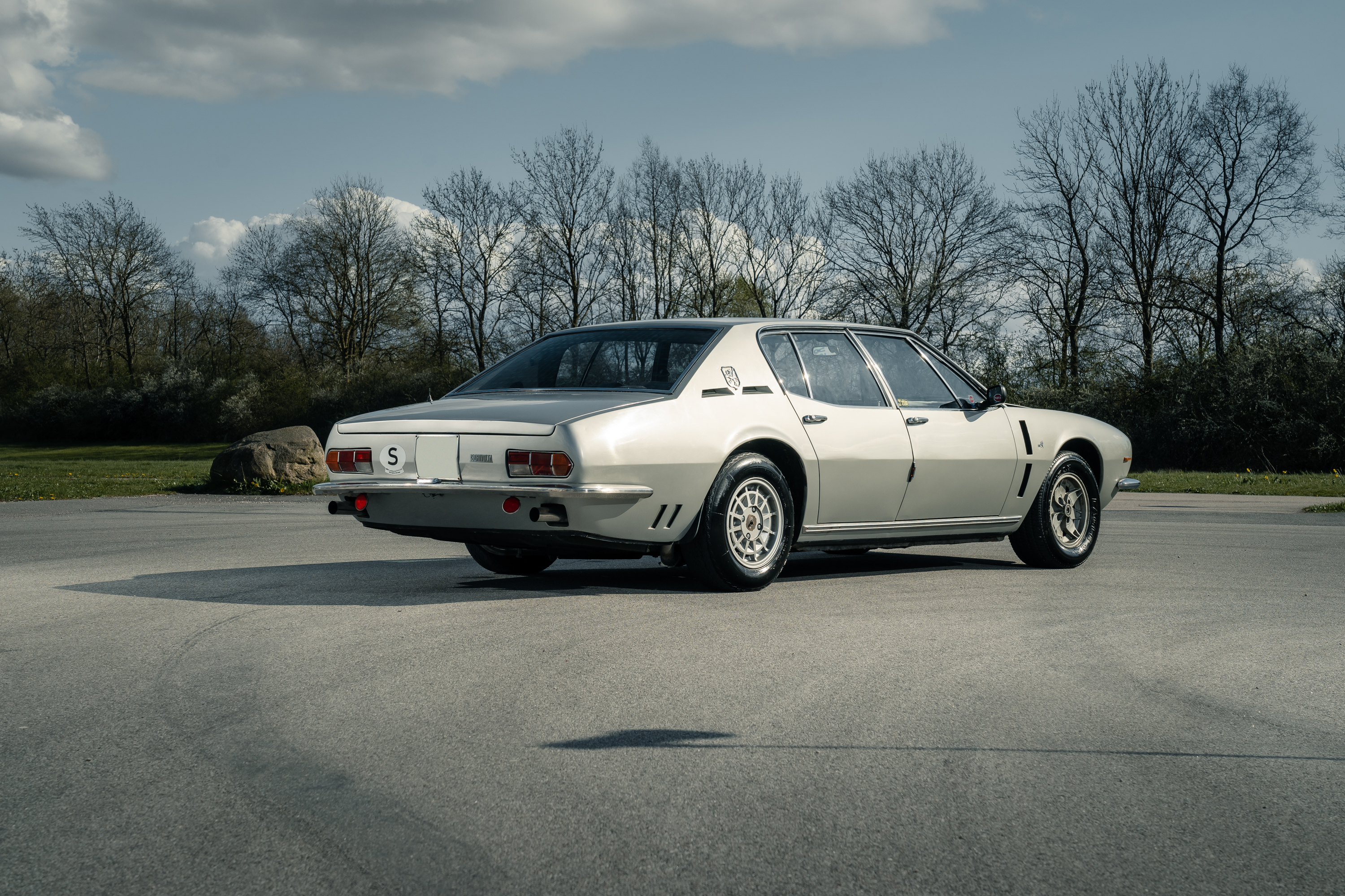 1970 ISO Fidia Rivolta for sale by auction in Kävlinge, Sweden