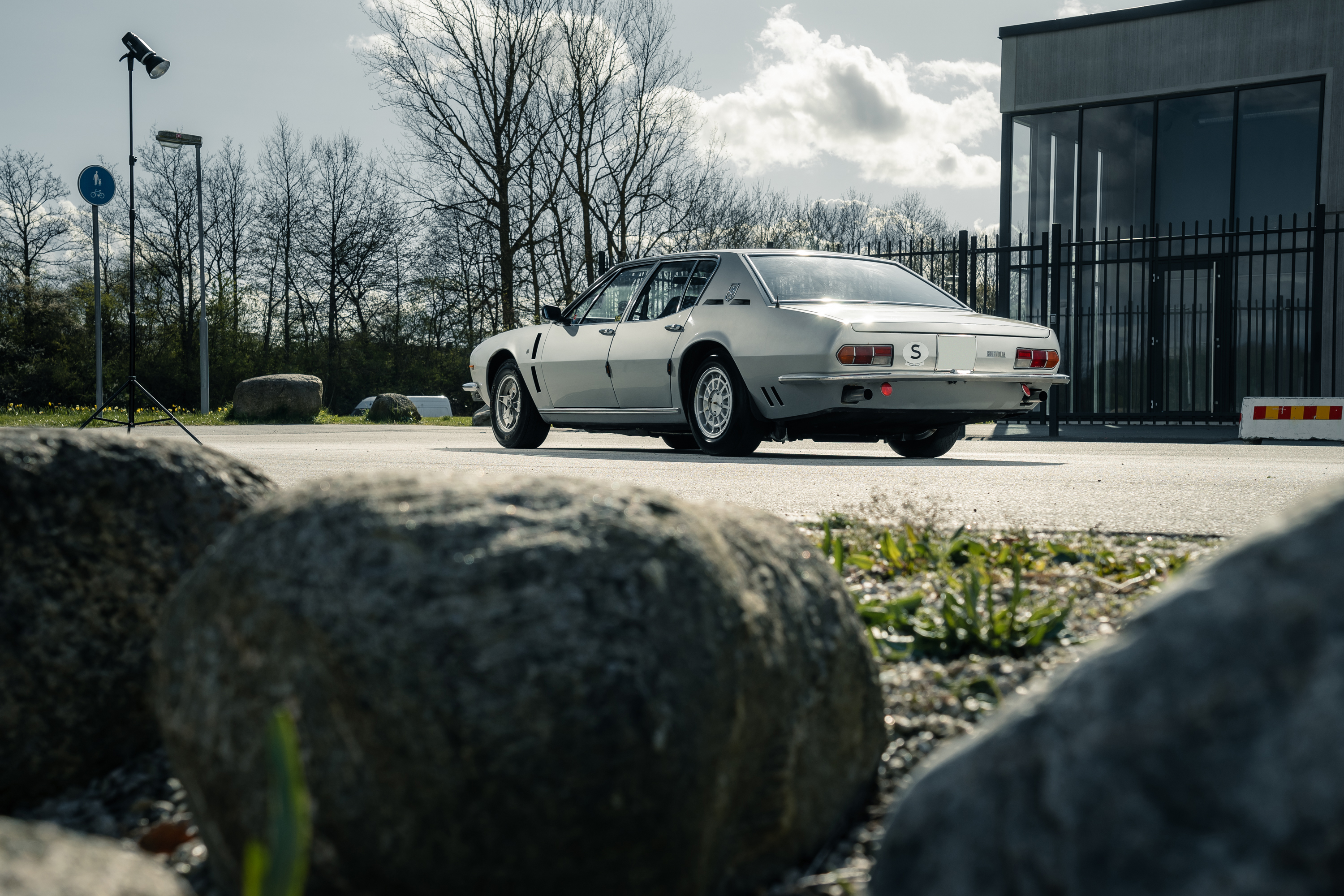 1970 ISO Fidia Rivolta for sale by auction in Kävlinge, Sweden