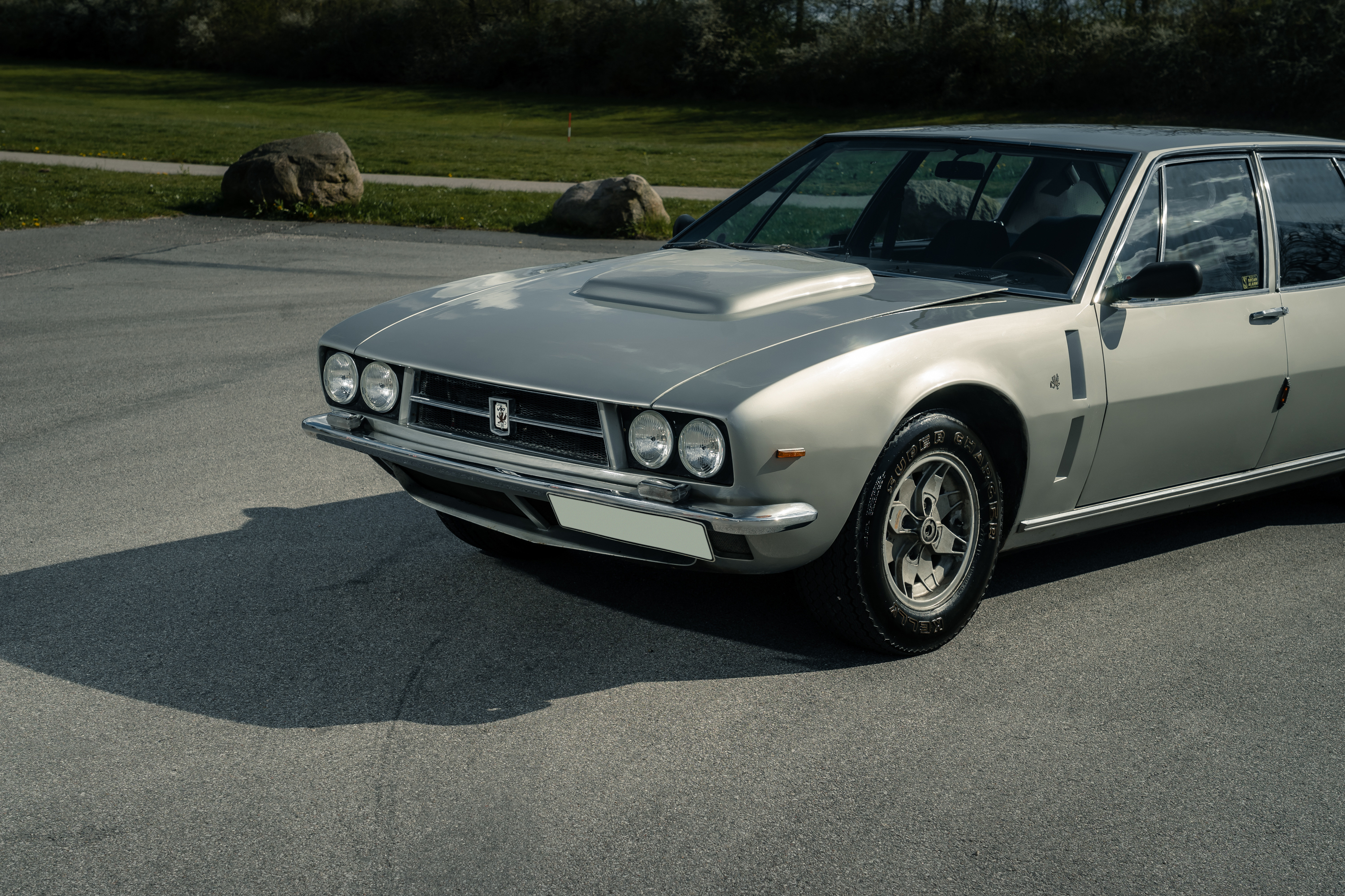 1970 ISO Fidia Rivolta for sale by auction in Kävlinge, Sweden