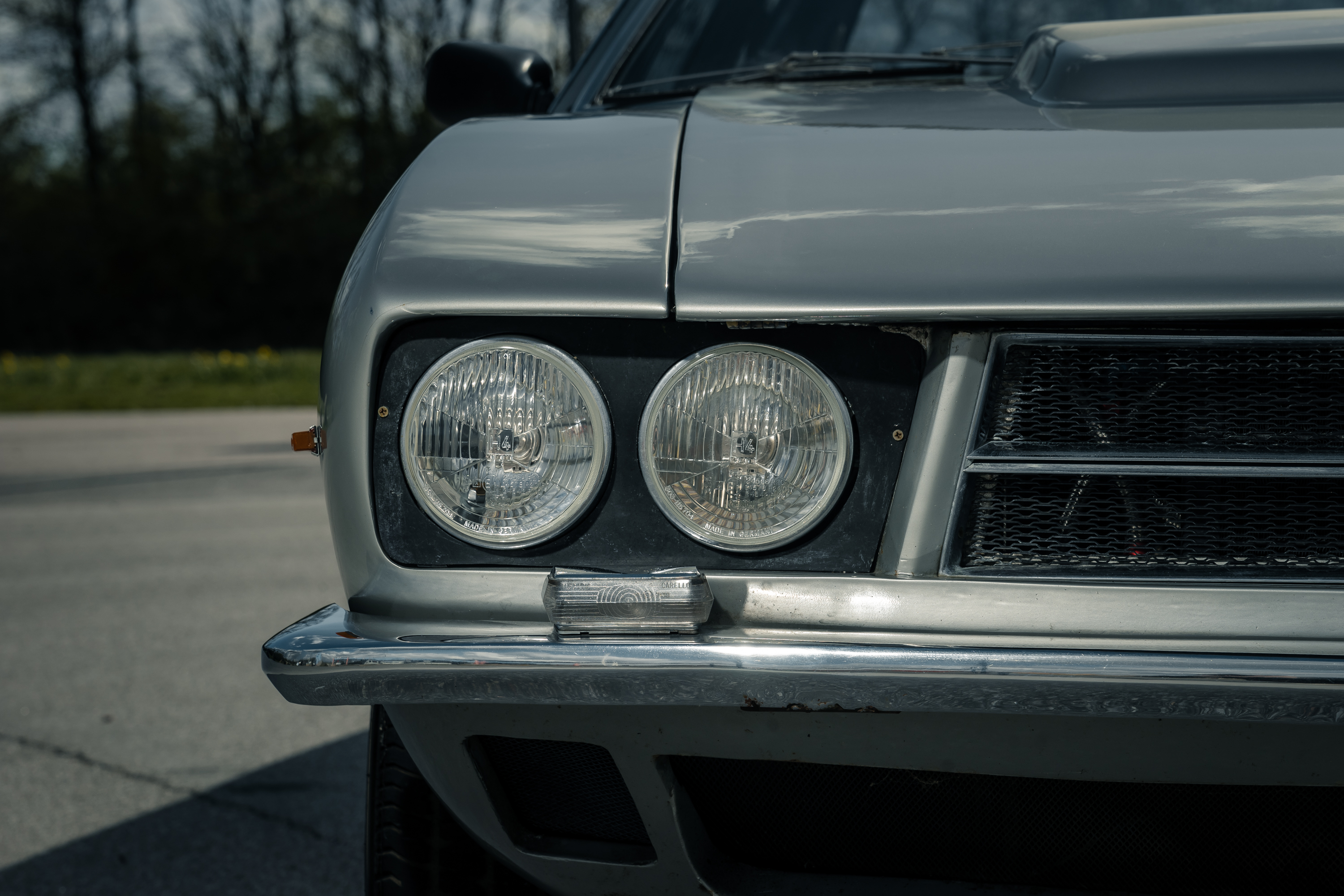 1970 ISO Fidia Rivolta for sale by auction in Kävlinge, Sweden