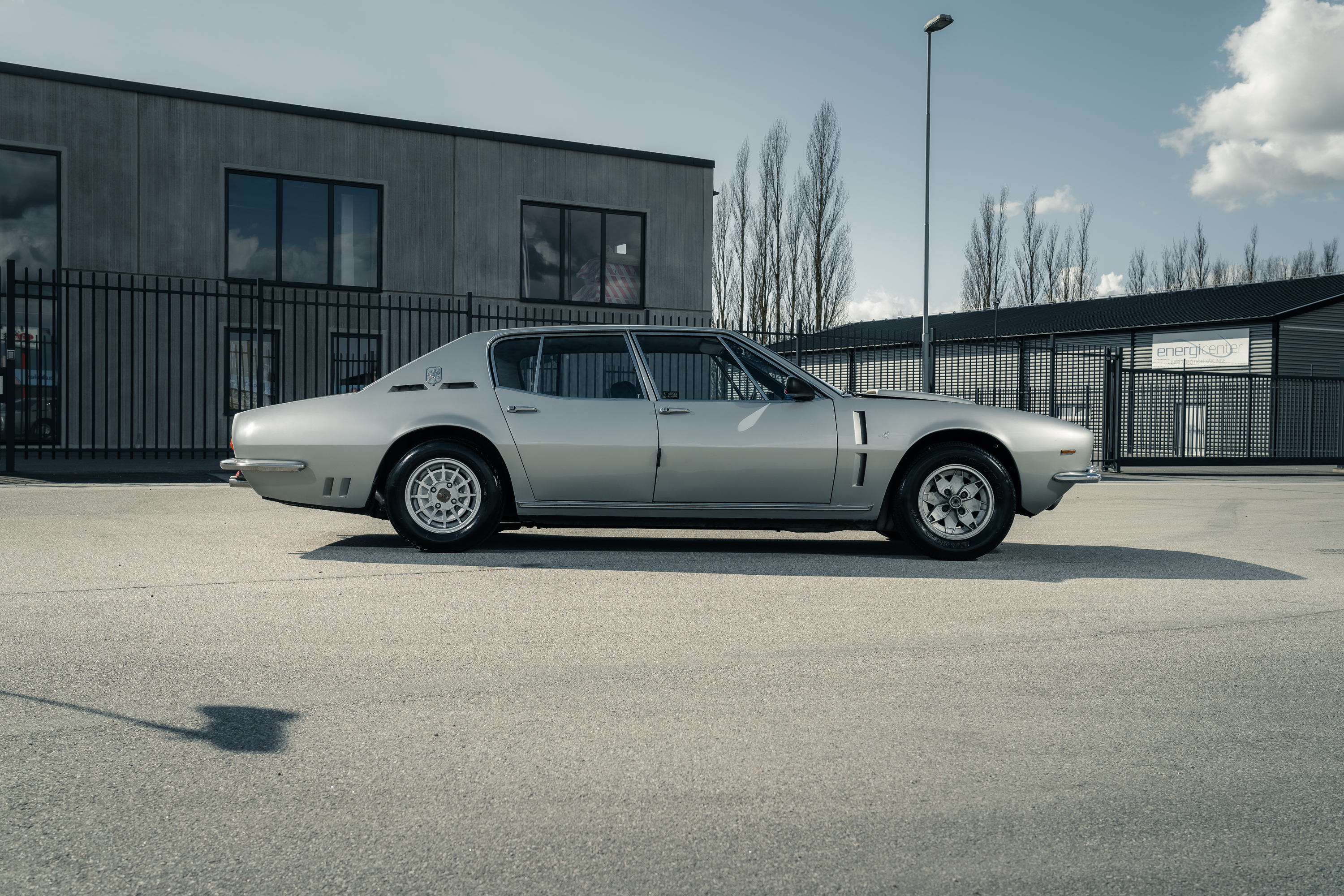 1970 ISO Fidia Rivolta for sale by auction in Kävlinge, Sweden