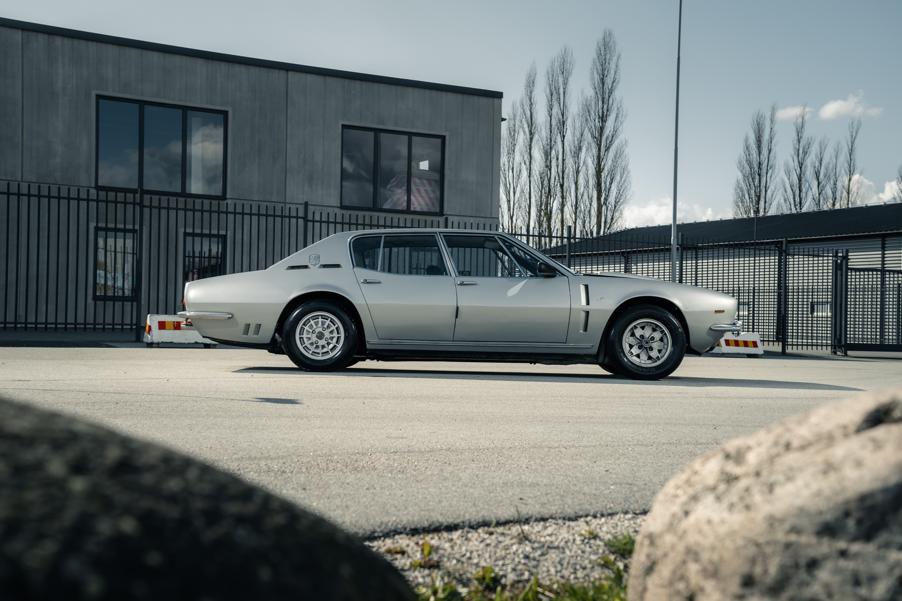1970 ISO Fidia Rivolta for sale by auction in Kävlinge, Sweden