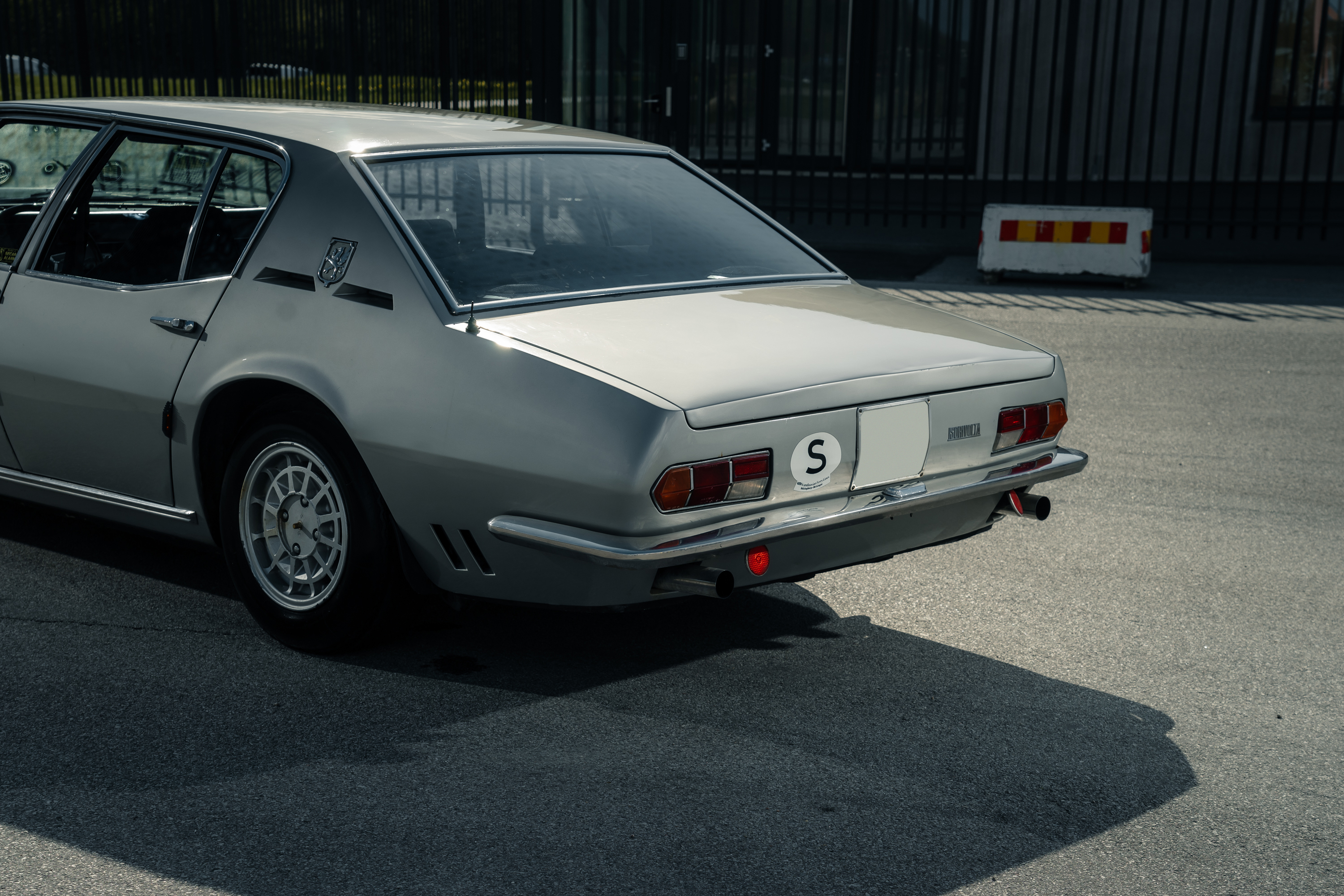 1970 ISO Fidia Rivolta for sale by auction in Kävlinge, Sweden