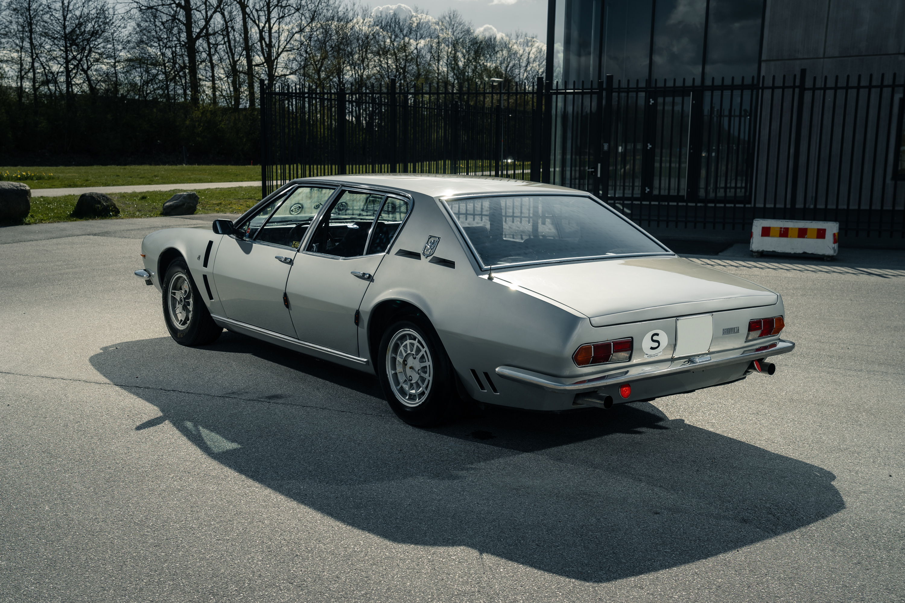 1970 ISO Fidia Rivolta for sale by auction in Kävlinge, Sweden