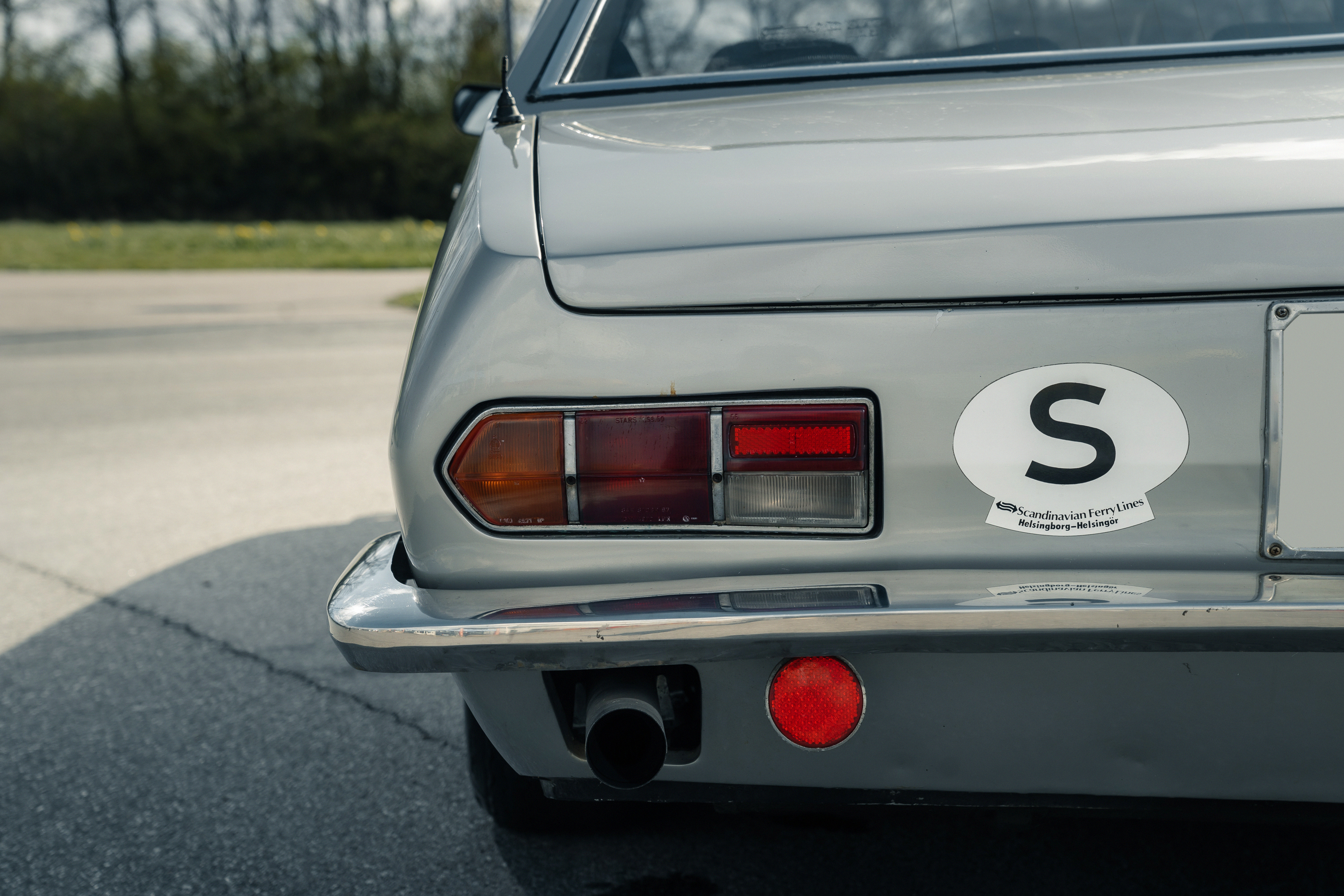 1970 ISO Fidia Rivolta for sale by auction in Kävlinge, Sweden