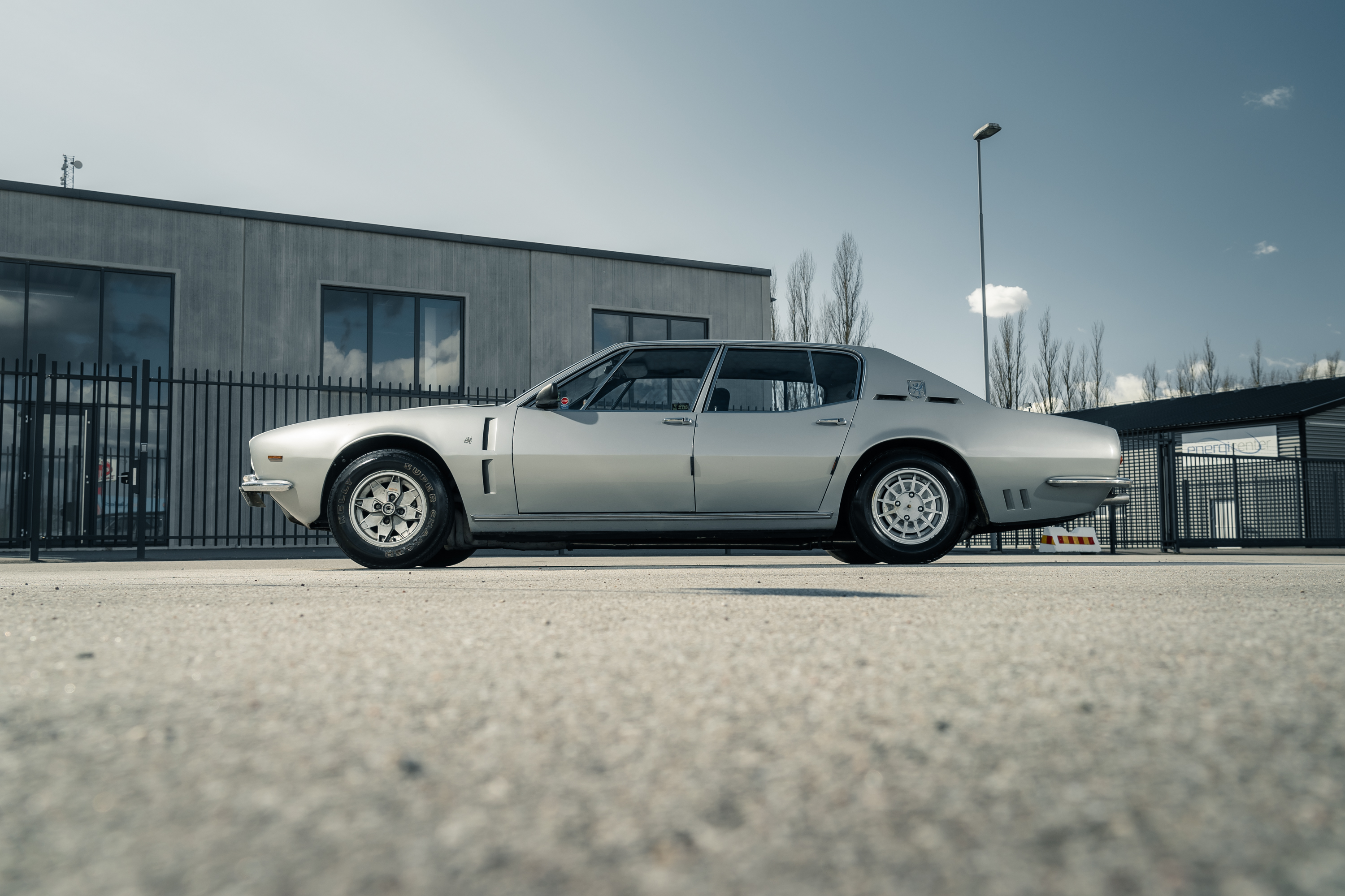 1970 ISO Fidia Rivolta for sale by auction in Kävlinge, Sweden