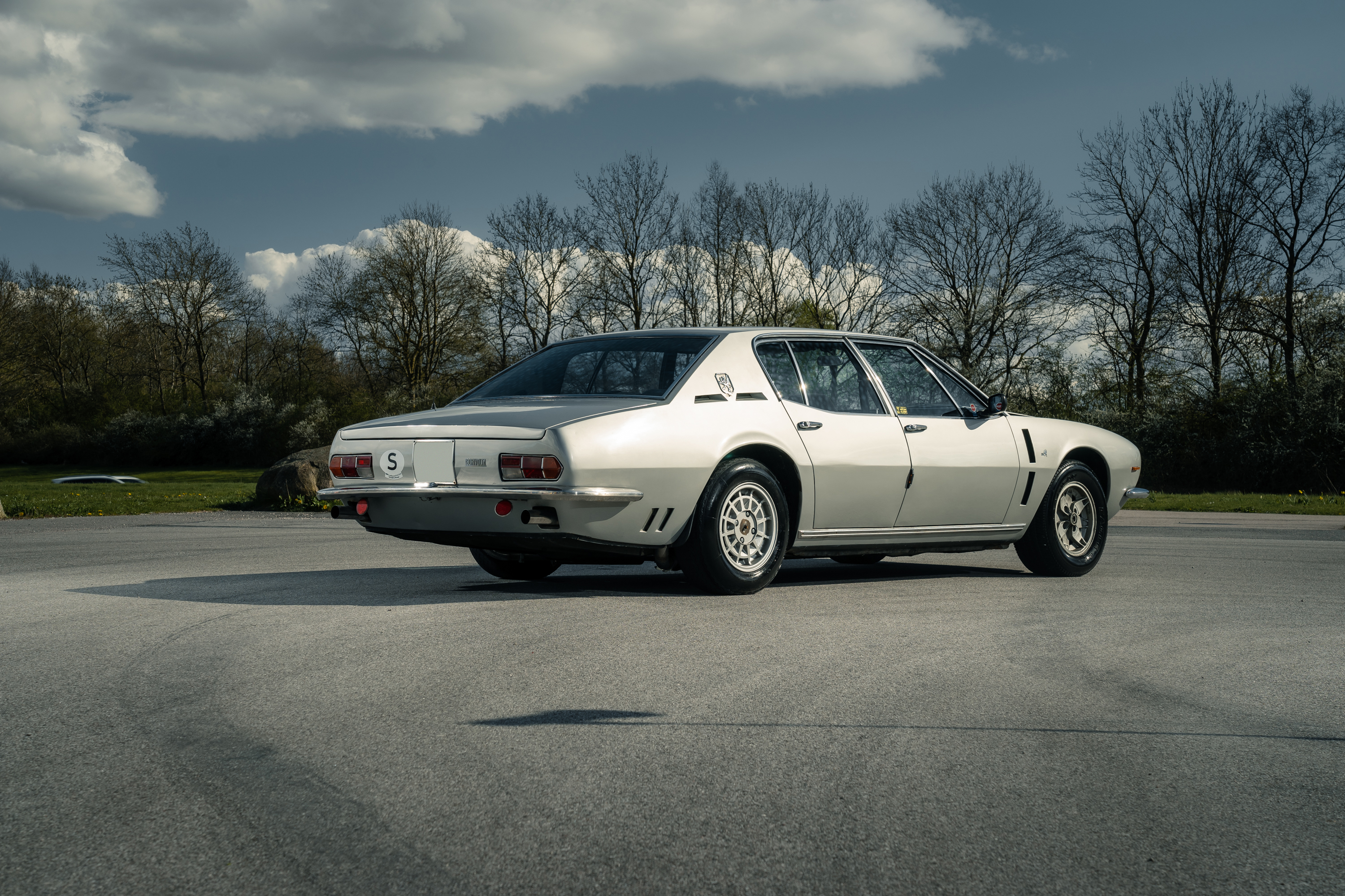 1970 ISO Fidia Rivolta for sale by auction in Kävlinge, Sweden