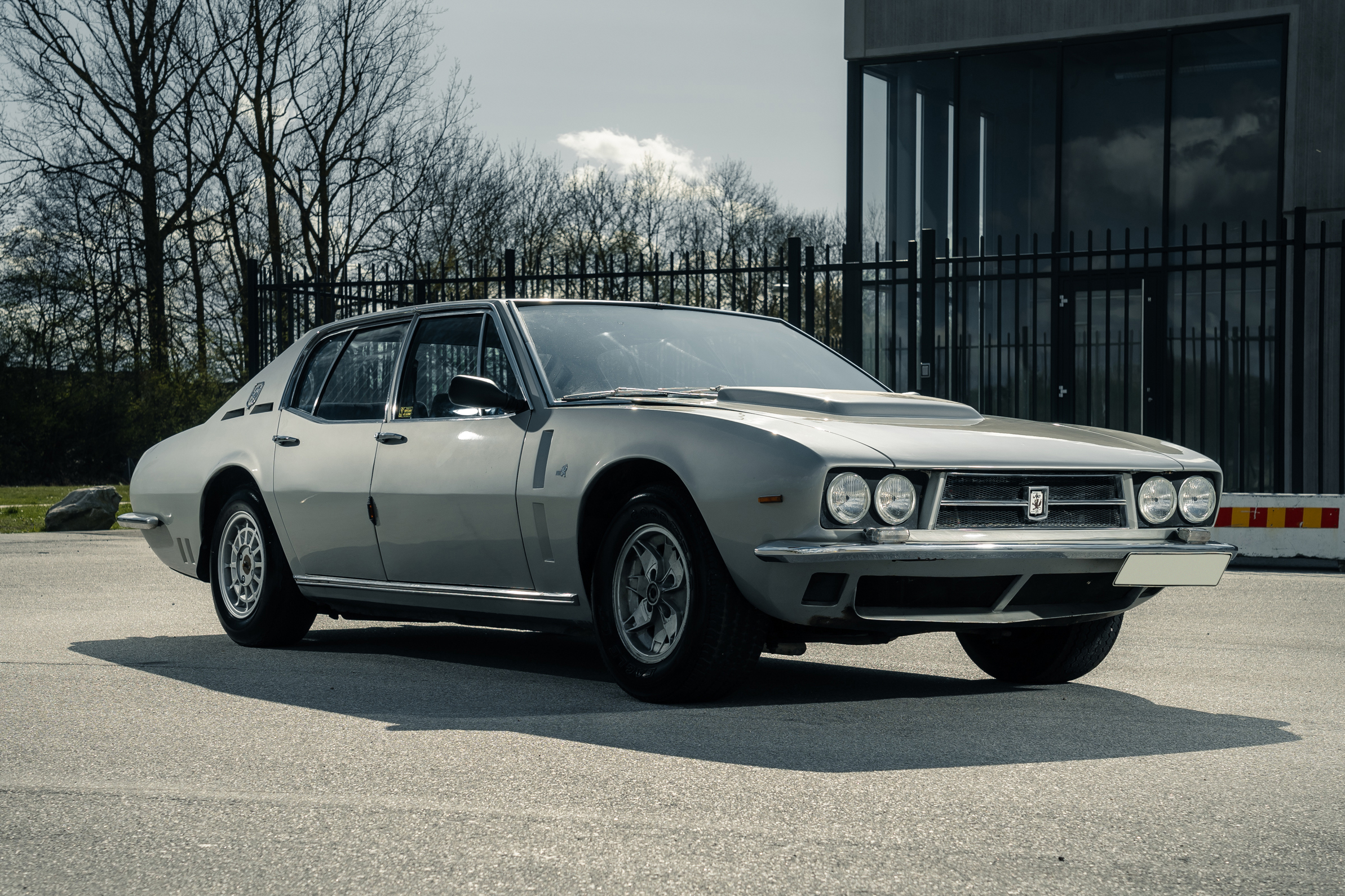 1970 ISO Fidia Rivolta for sale by auction in Kävlinge, Sweden