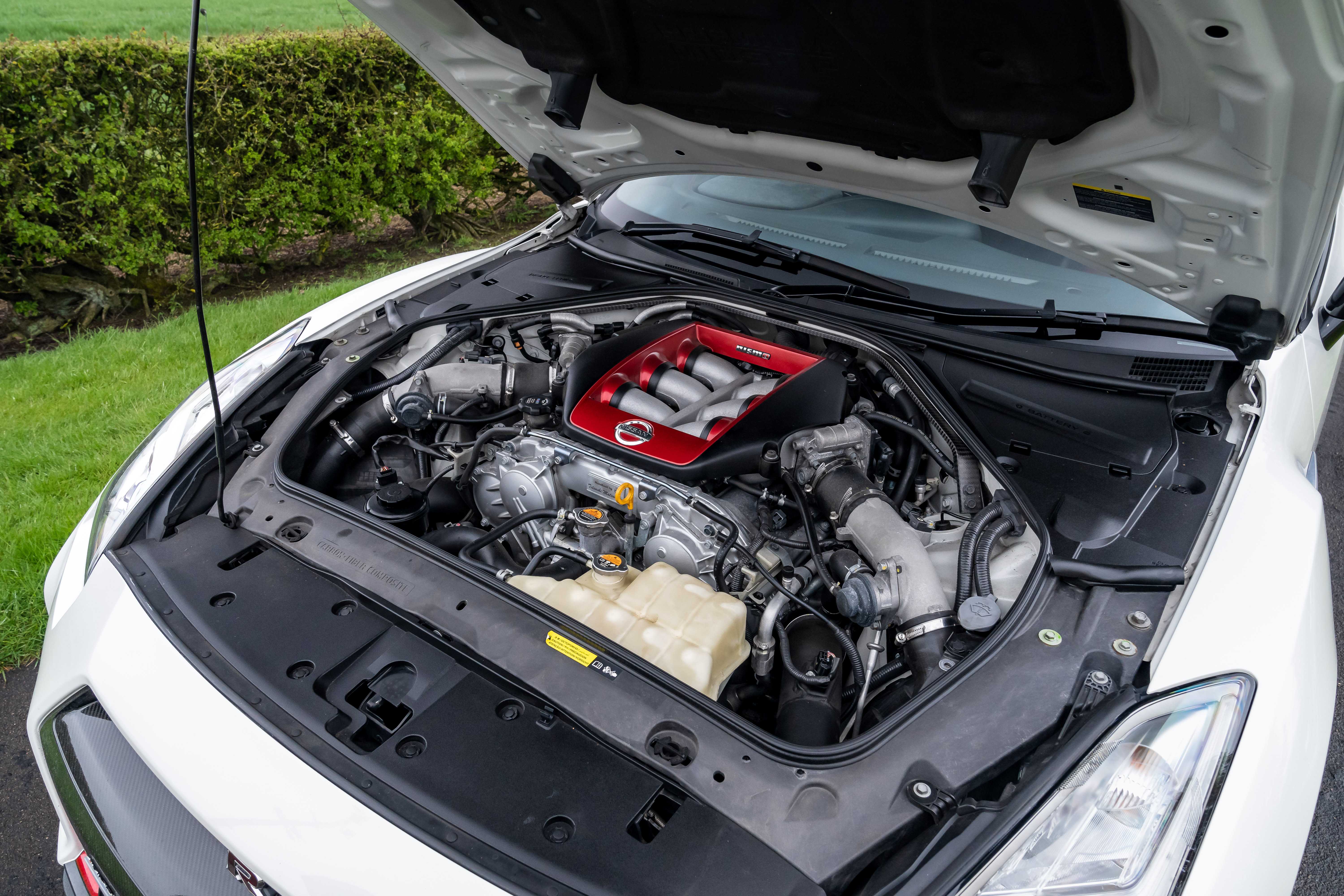 Turbos Del Nissan Gt R Billy S's R35 GTR T1 Race Development