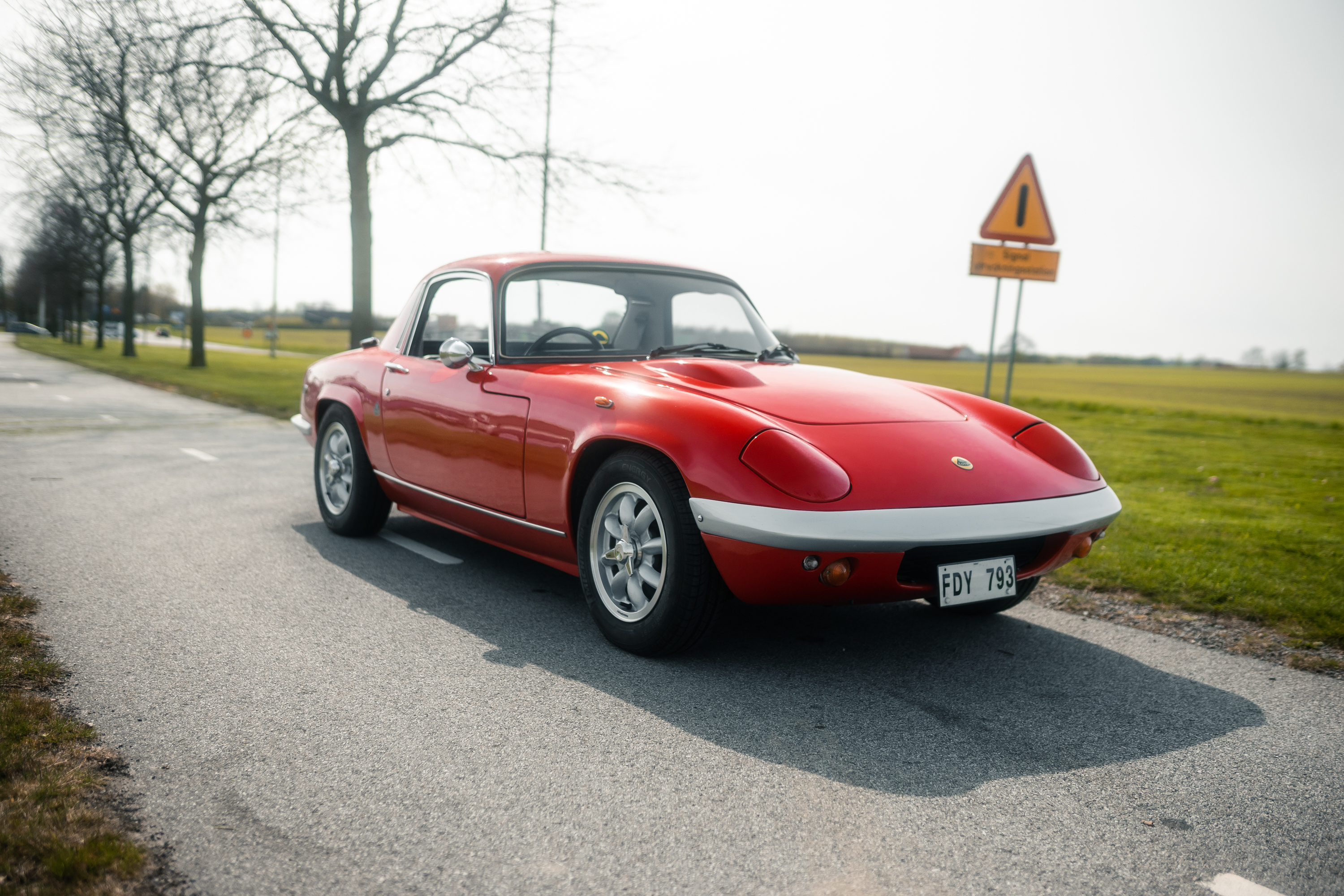 1969 LOTUS ELAN SE for sale by auction in Ystad, Sweden