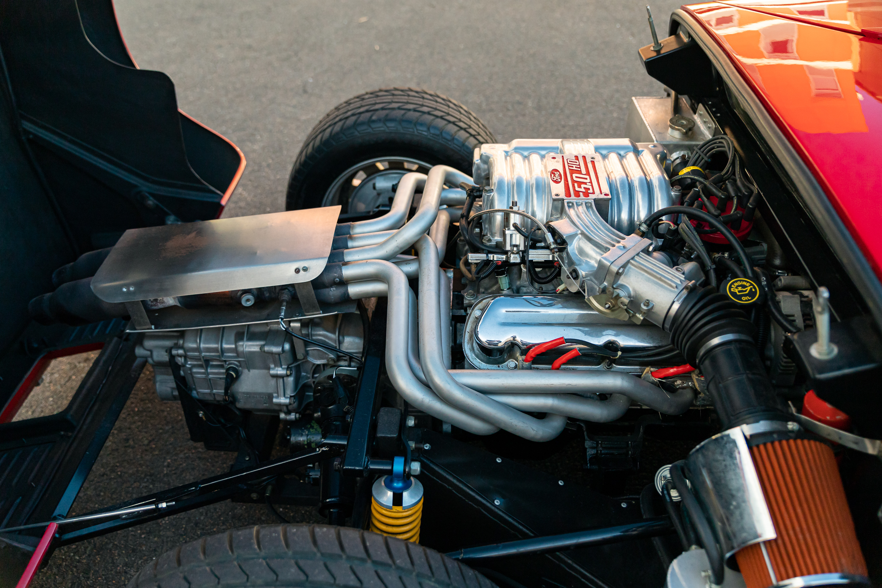 1999 FORD GT40 DRB REPLICA for sale by auction in Zetland, NSW, Australia