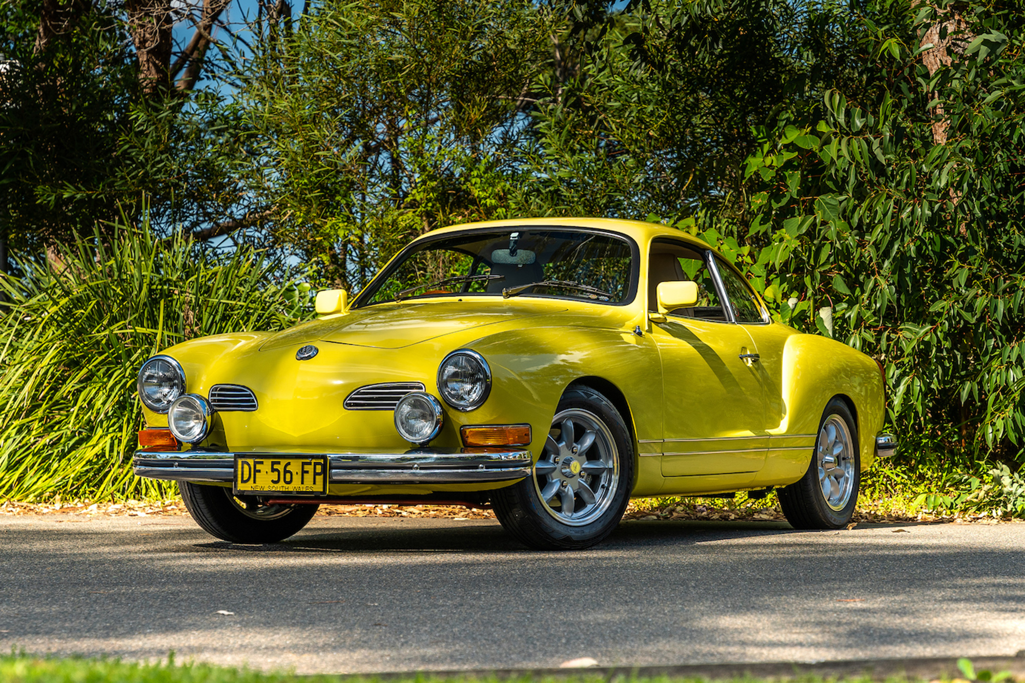 Karmann Ghia Upgrades