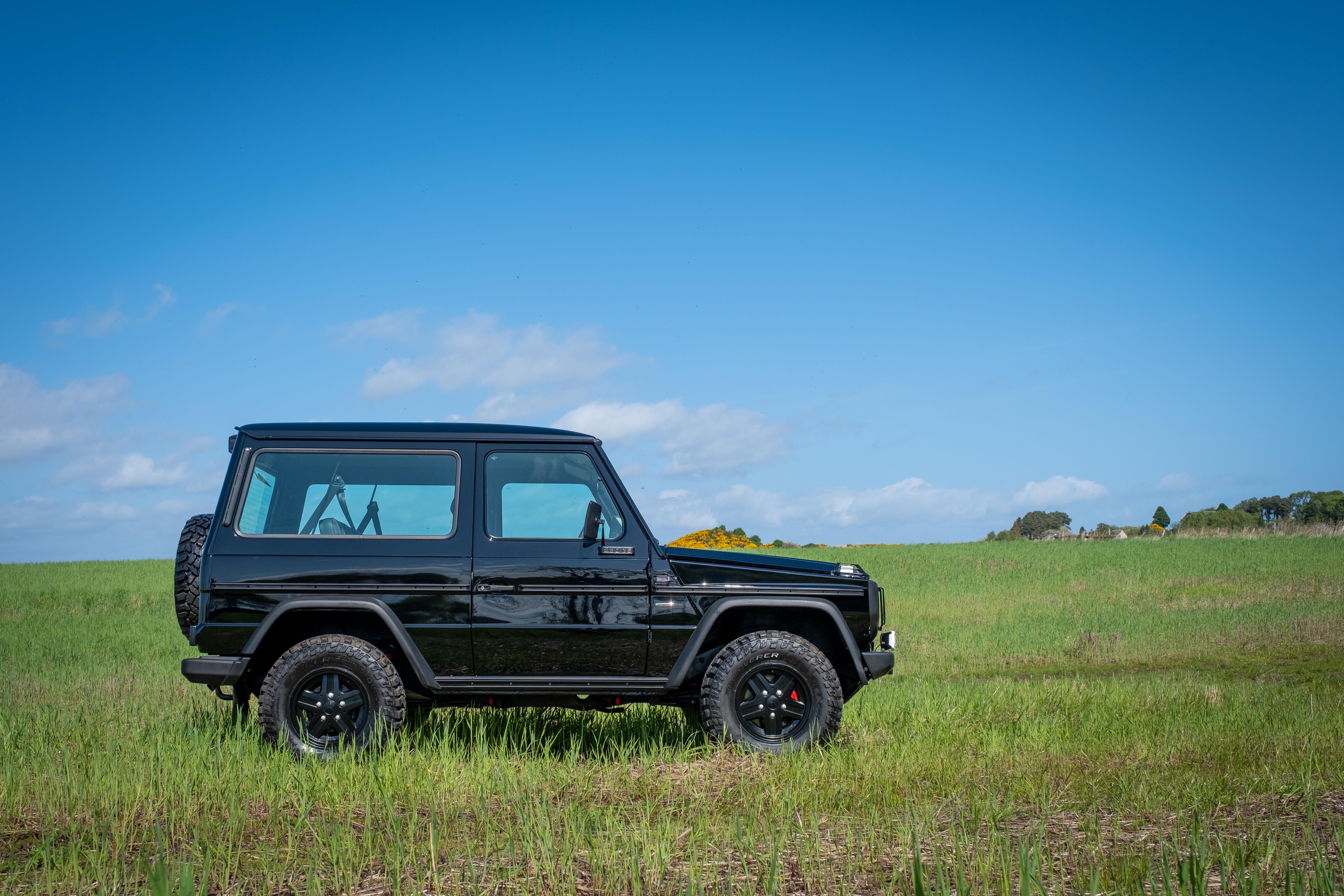 1987 MERCEDES-BENZ (W460) 230GE for sale by auction in Inverness ...