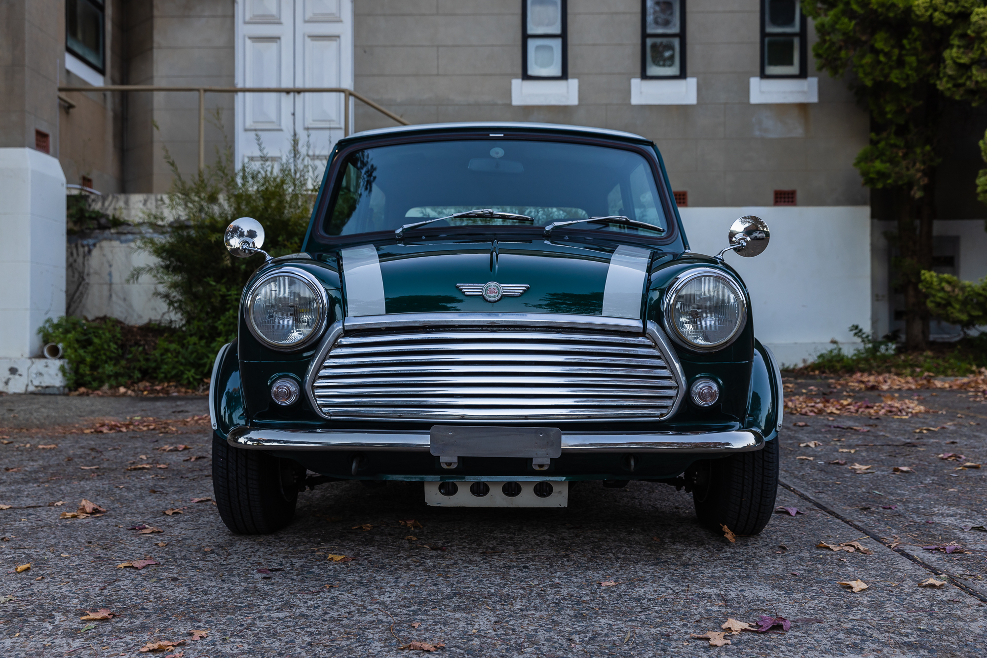 1994 ROVER MINI COOPER 1.3I - 18,199 KM for sale by auction in ...