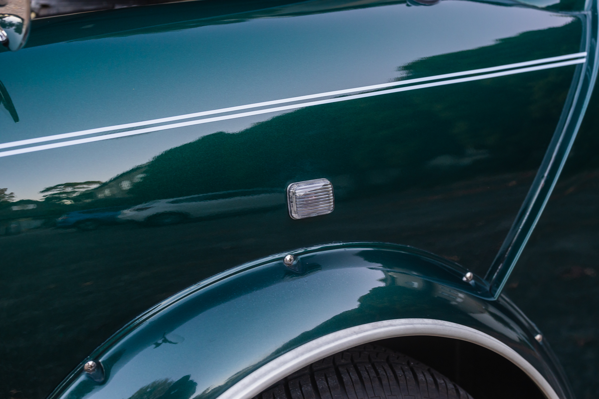 1994 ROVER MINI COOPER 1.3I - 18,199 KM for sale by auction in ...