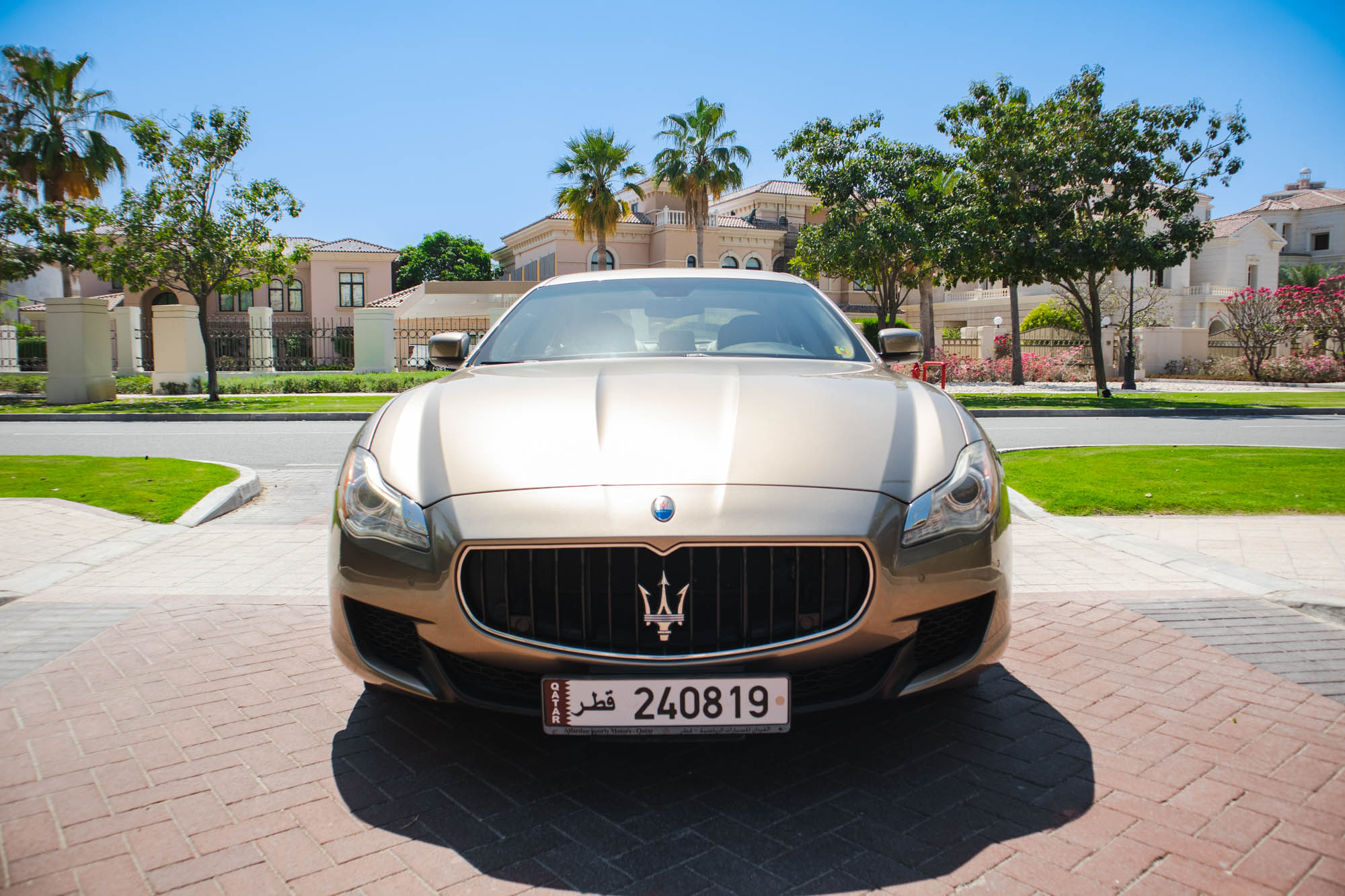 2015 Maserati Quattroporte GTS - Zegna Limited Edition for sale by ...