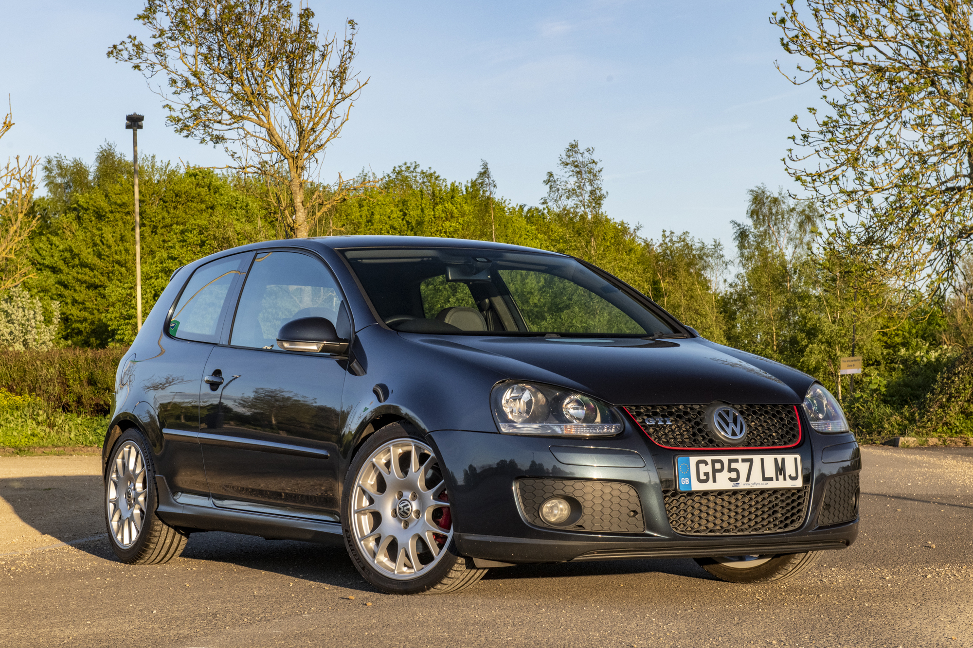 2007 Volkswagen Golf Used Volkswagen Golf GT 2007 Cars For Sale