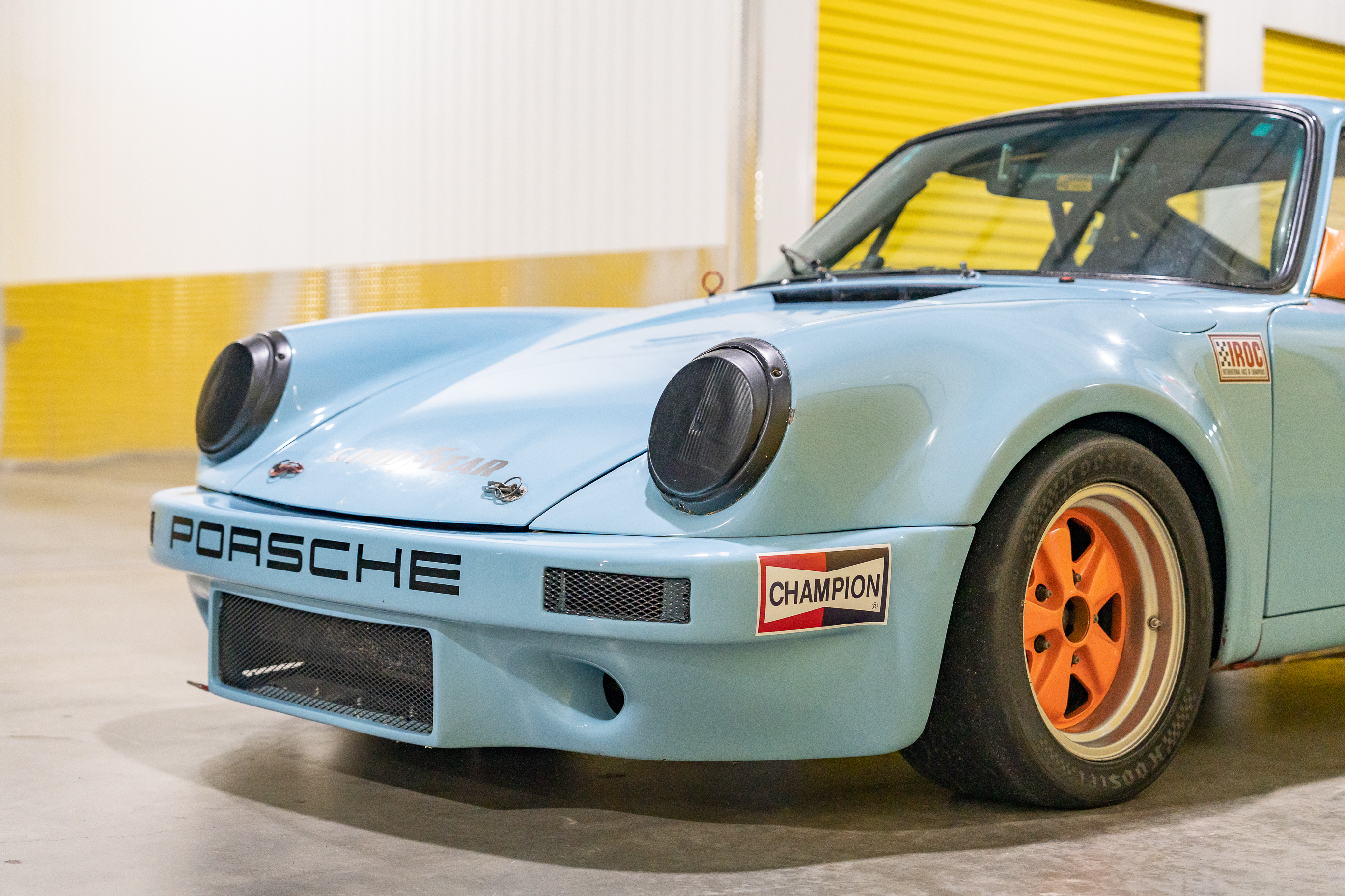1978 PORSCHE 911 SC - RSR IROC REPLICA for sale by auction in ...