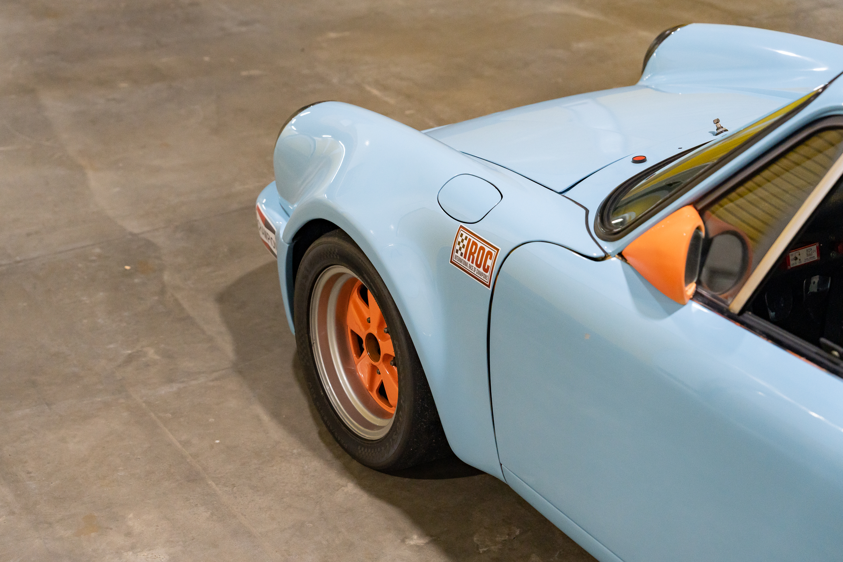 1978 PORSCHE 911 SC - RSR IROC REPLICA for sale by auction in ...