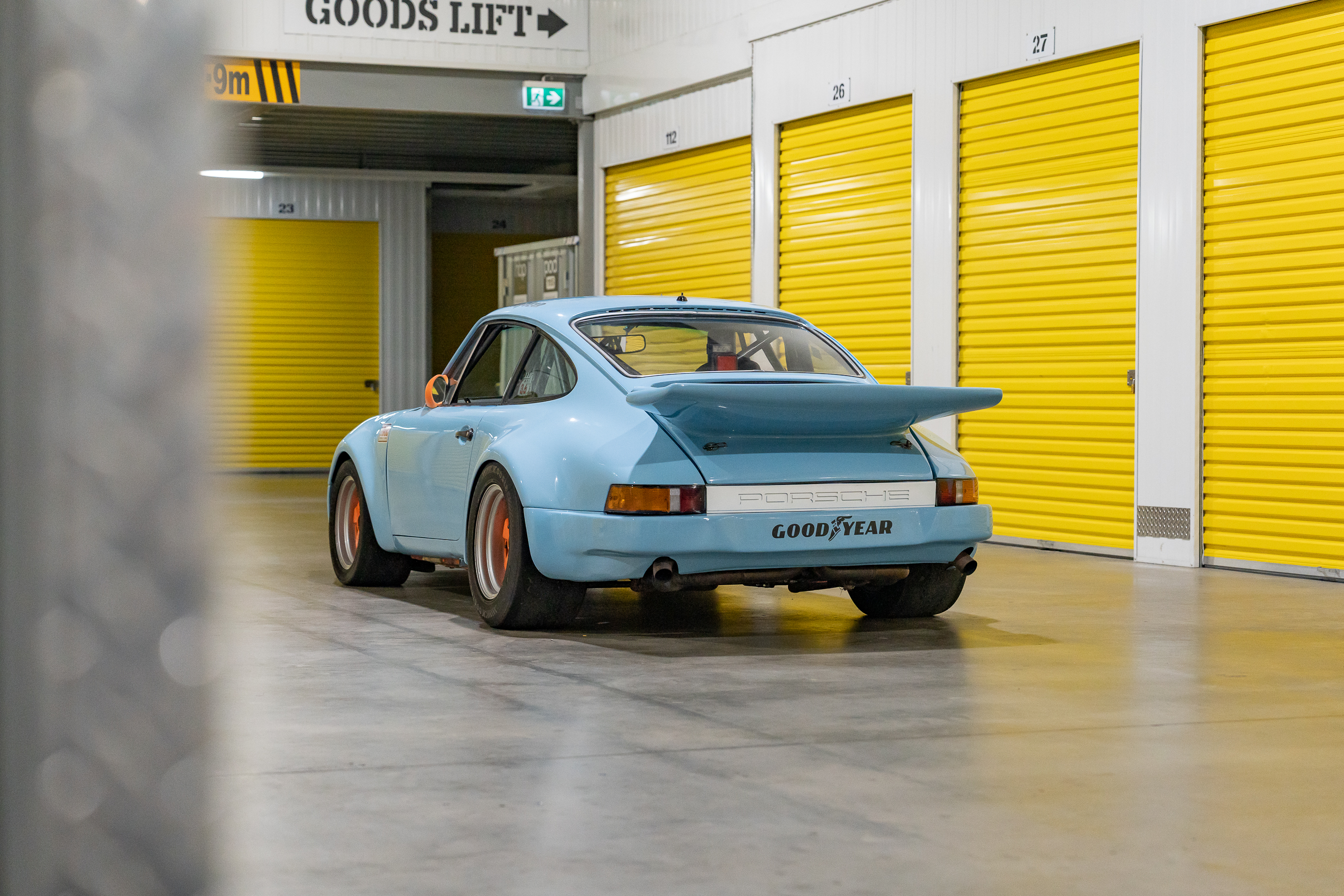 1978 PORSCHE 911 SC - RSR IROC REPLICA for sale by auction in ...