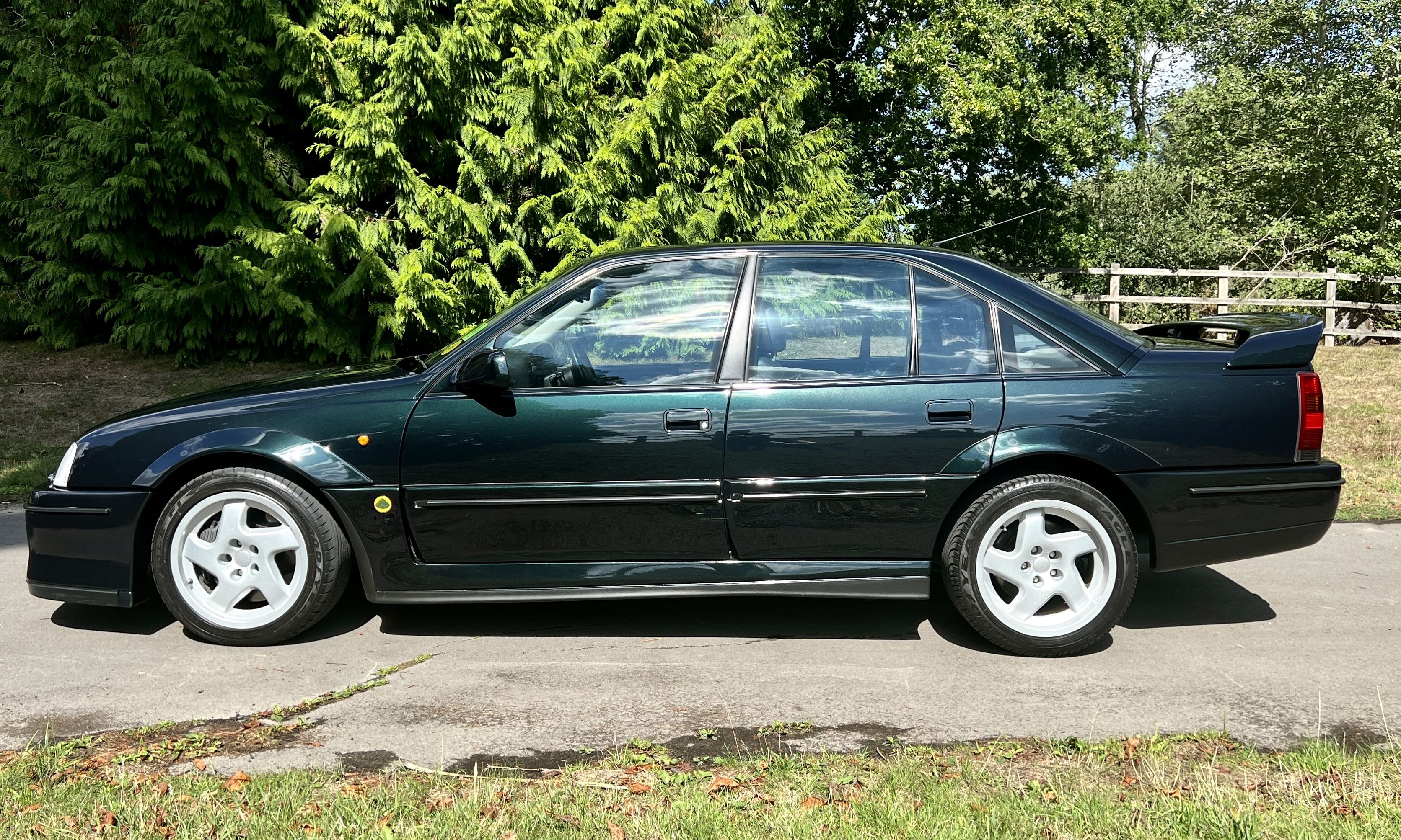 1991 LOTUS CARLTON for sale by auction in East Horsley, Surrey, United ...