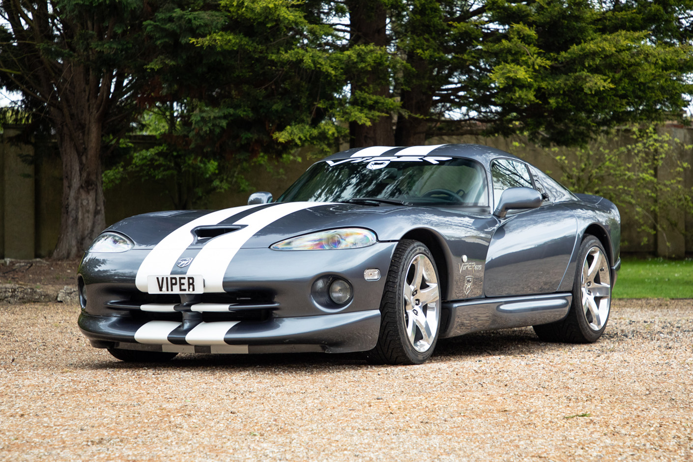 2000 Dodge Viper Gts