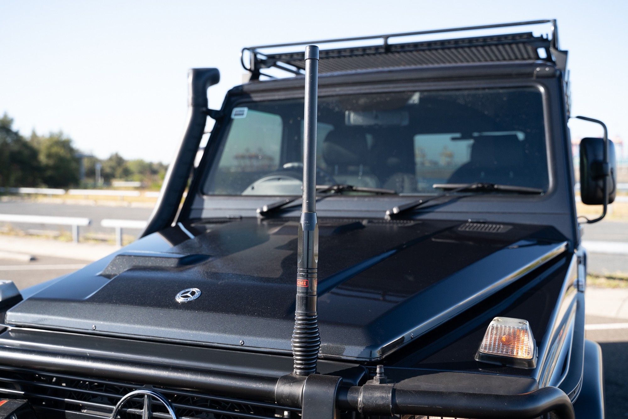 2018 Mercedes-Benz (W461) G300 Professional 'Edition Pur' for sale by ...