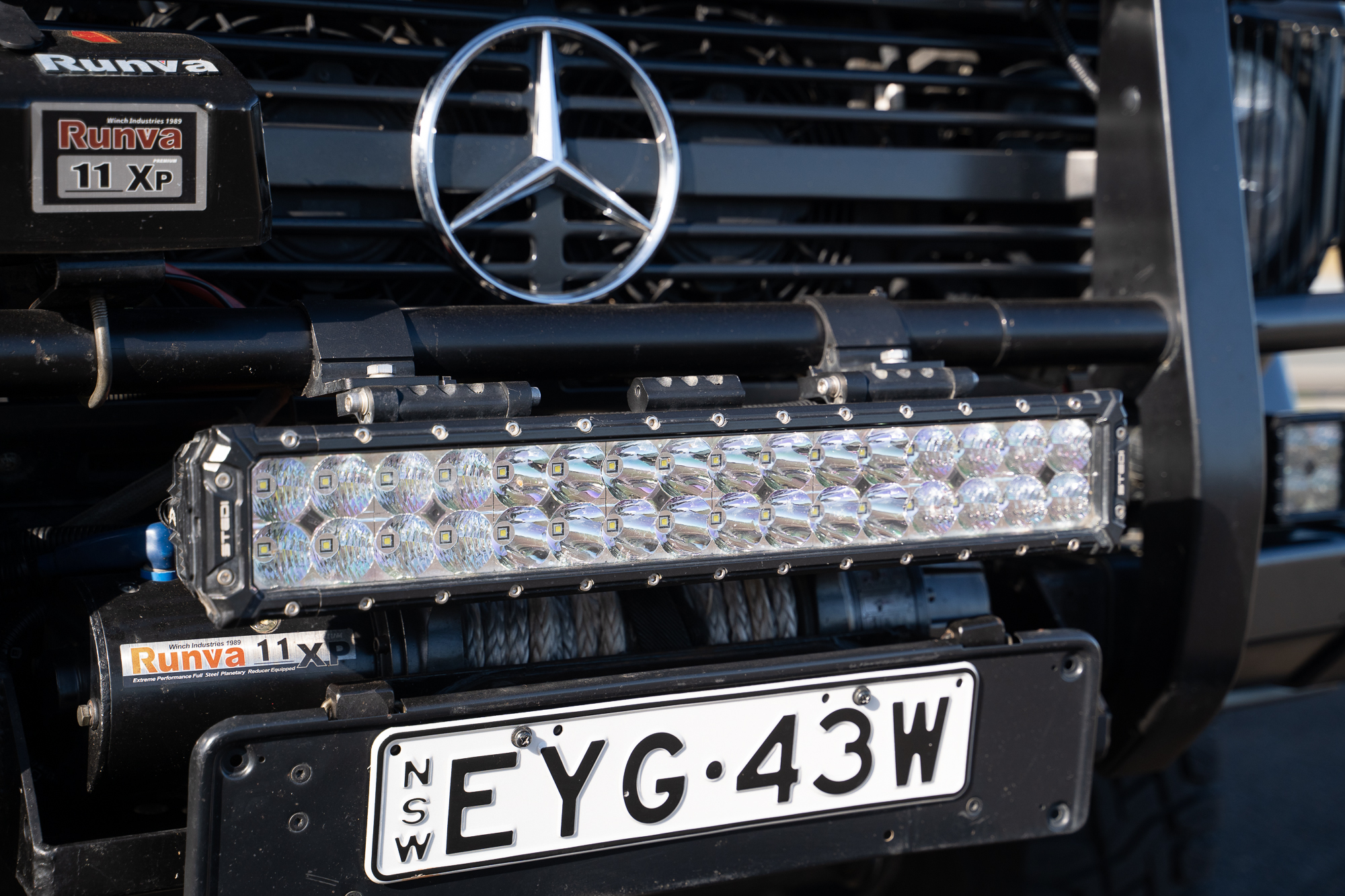 2018 Mercedes-Benz (W461) G300 Professional 'Edition Pur' for sale by ...