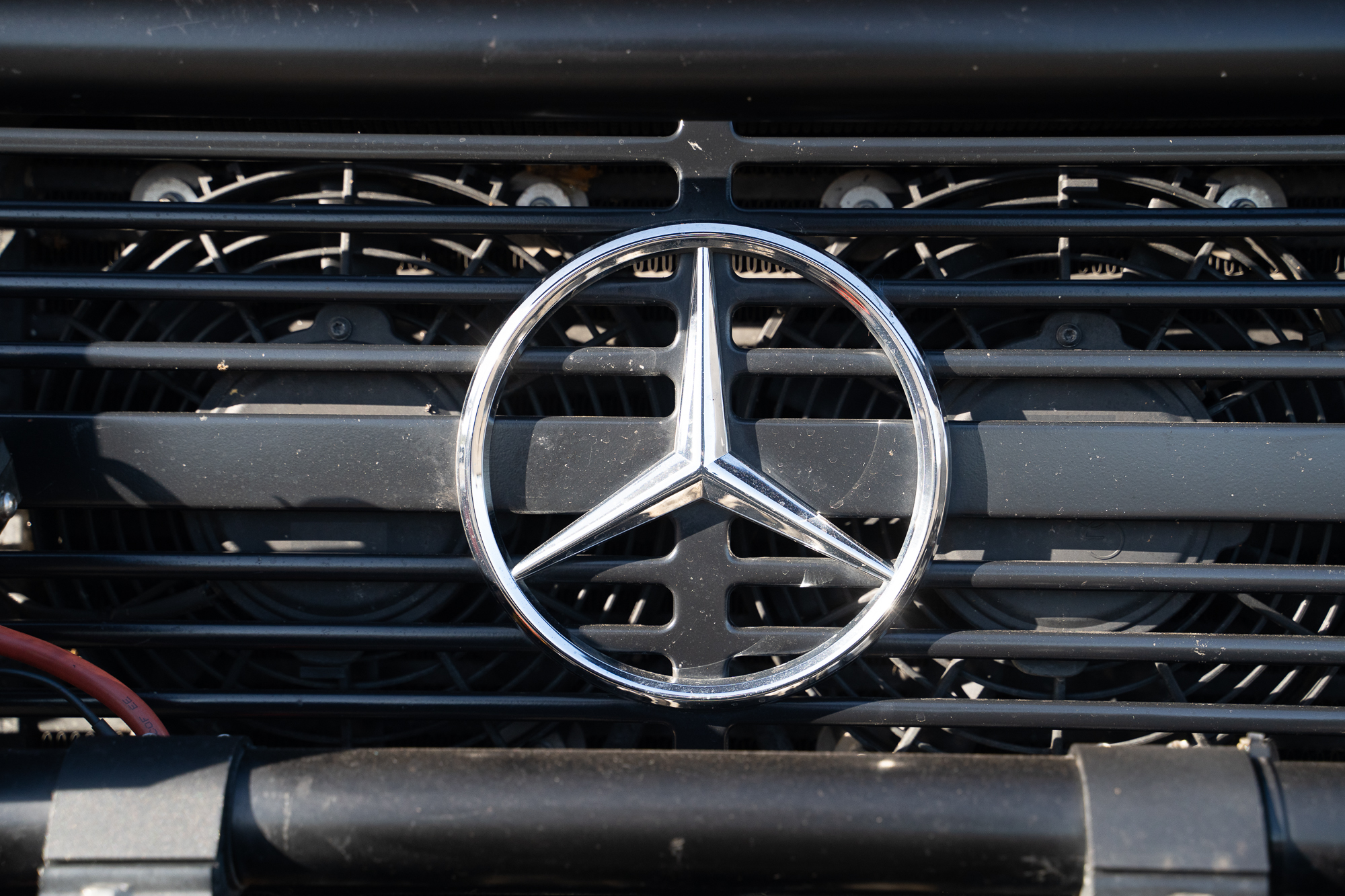 2018 Mercedes-Benz (W461) G300 Professional 'Edition Pur' for sale by ...