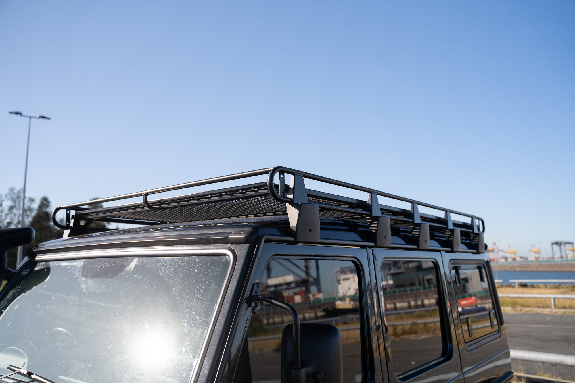 2018 Mercedes-Benz (W461) G300 Professional 'Edition Pur' for sale by ...