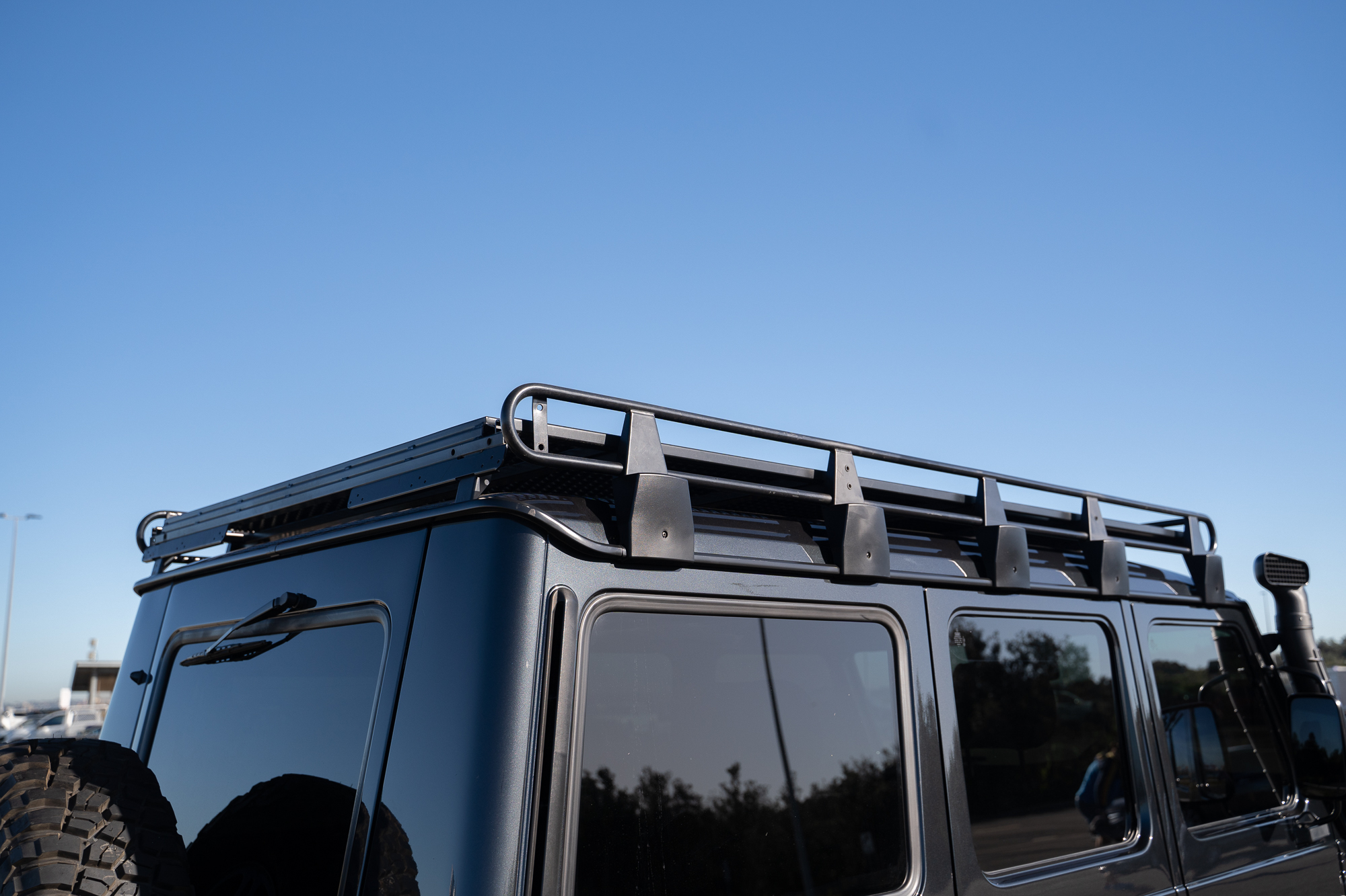 2018 Mercedes-Benz (W461) G300 Professional 'Edition Pur' for sale by ...