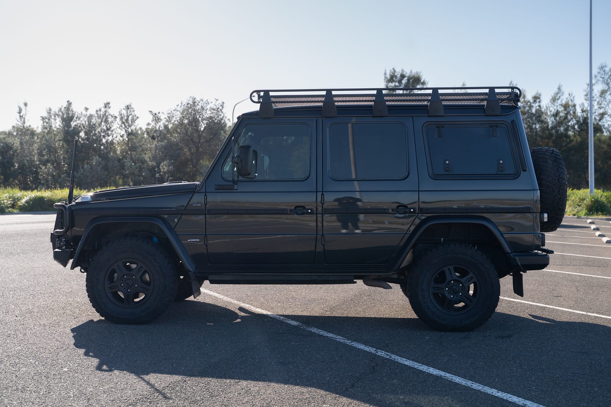 2018 Mercedes-Benz (W461) G300 Professional 'Edition Pur' for sale by ...